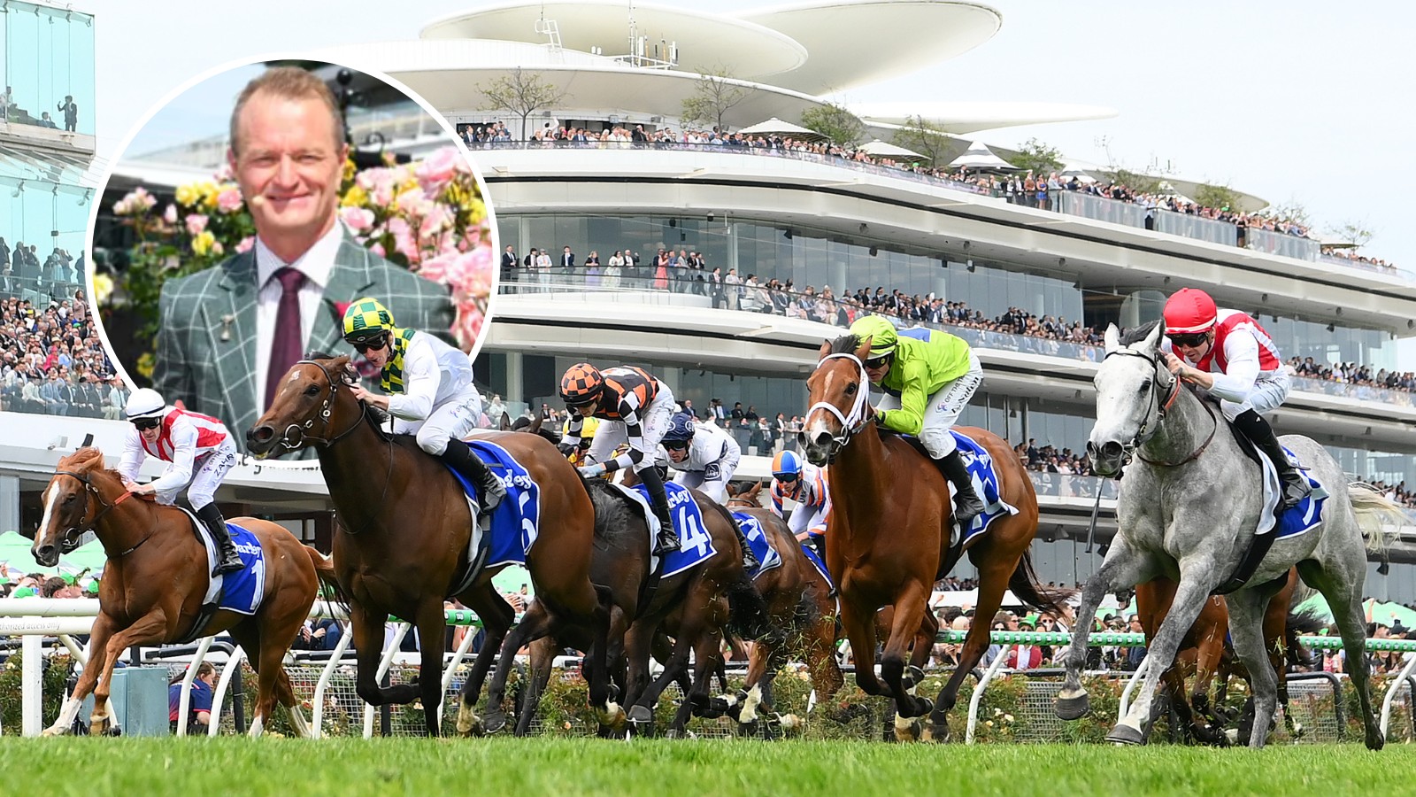 Gator's Game Plan: Gately's best on Champions Stakes Day (08/11) — SEN
