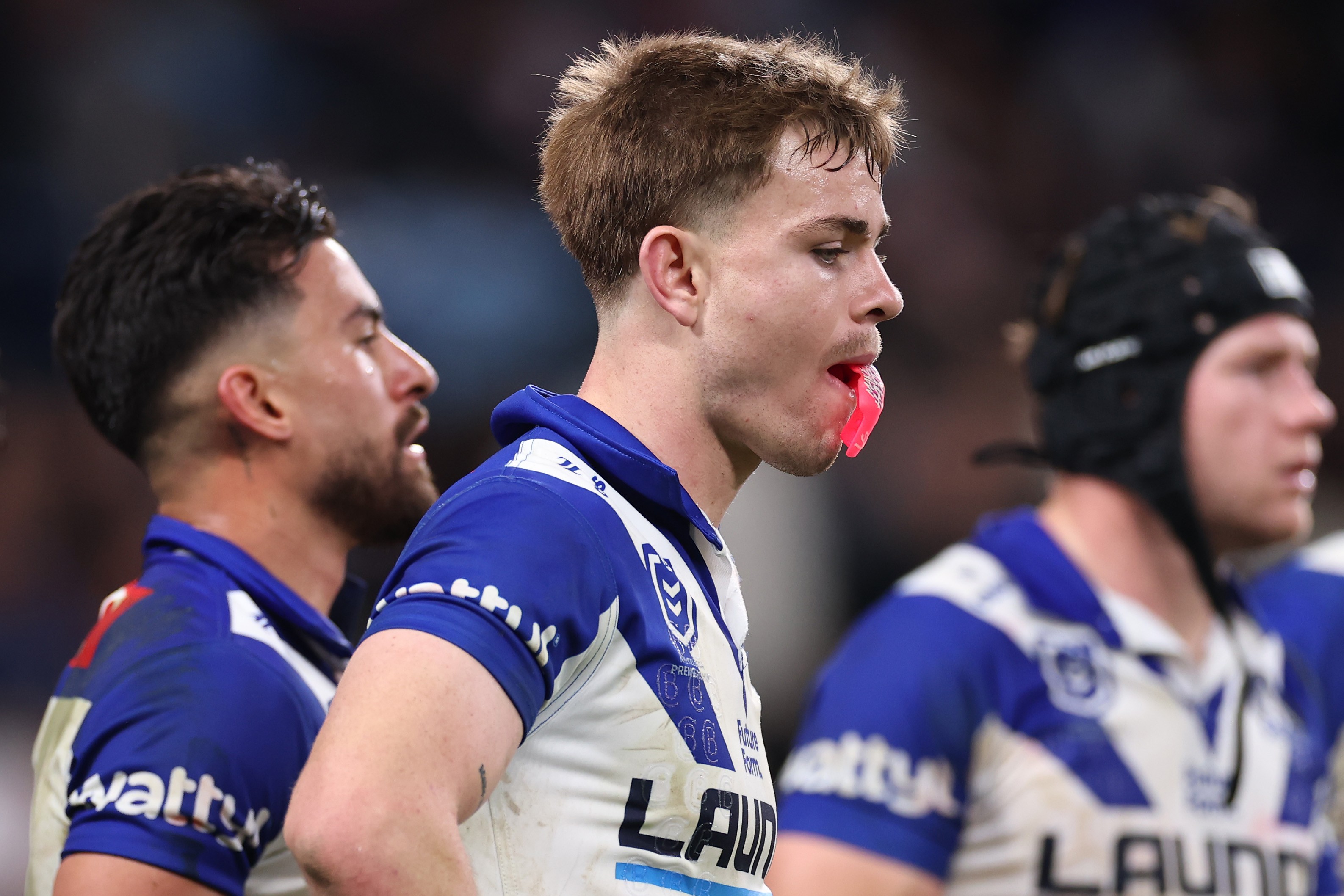 Alexander: The Bulldogs should stop persisting with Galvin at halfback ...