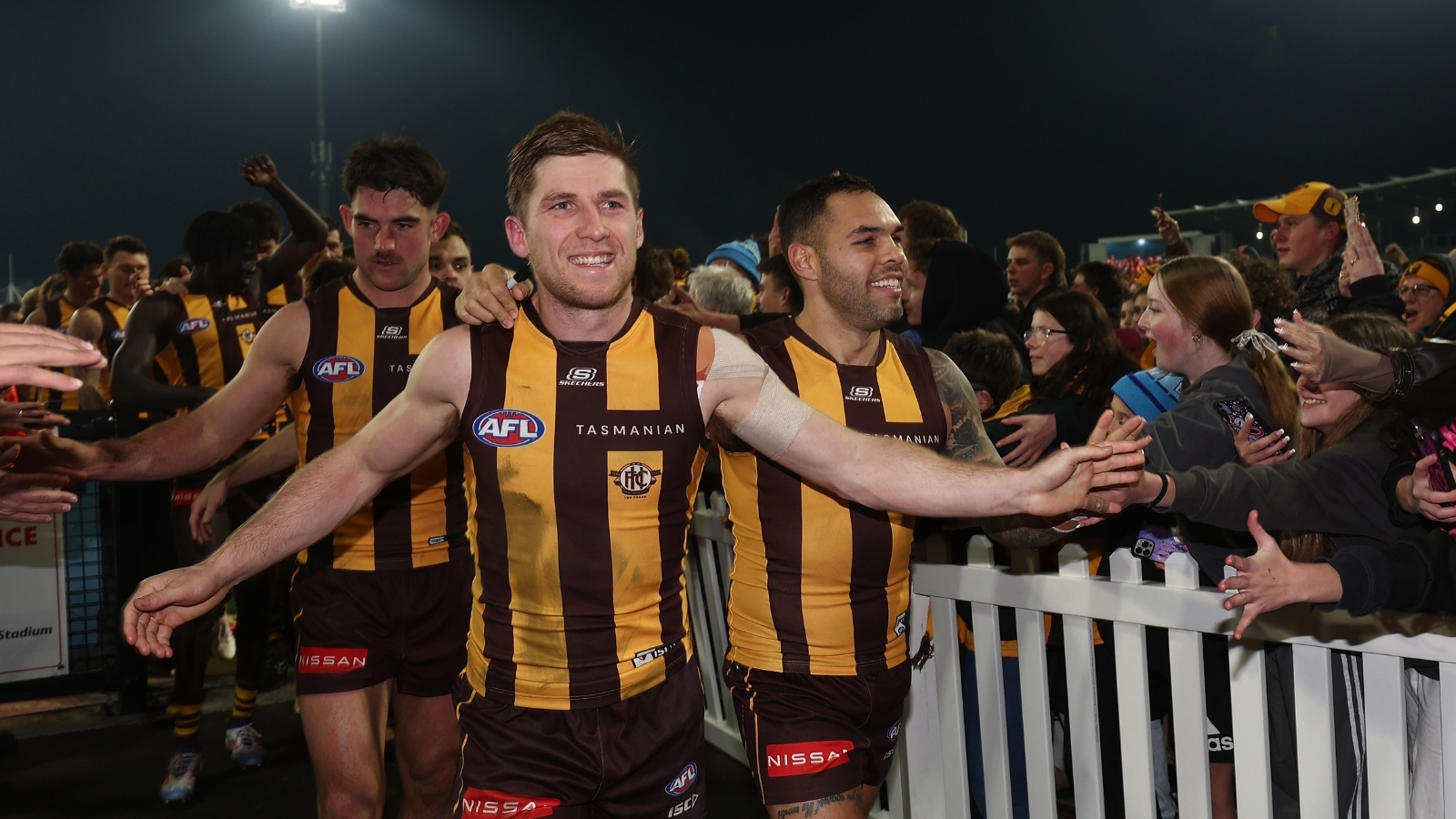 AFL’s Laura Kane on Jamarra, umpiring, mid-season trade & more — SEN