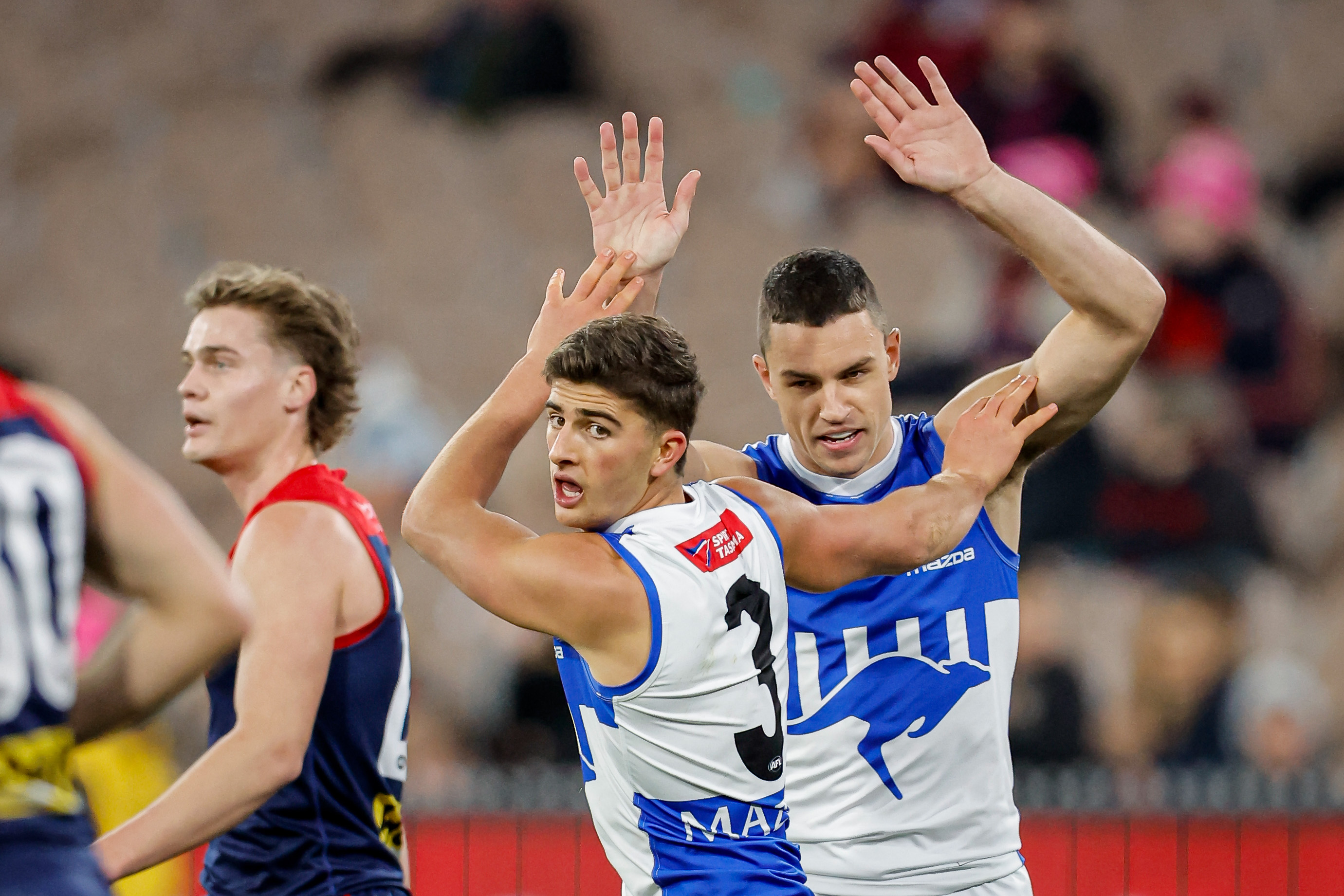 SEN's 2024 AFL full Phantom Draft — SEN