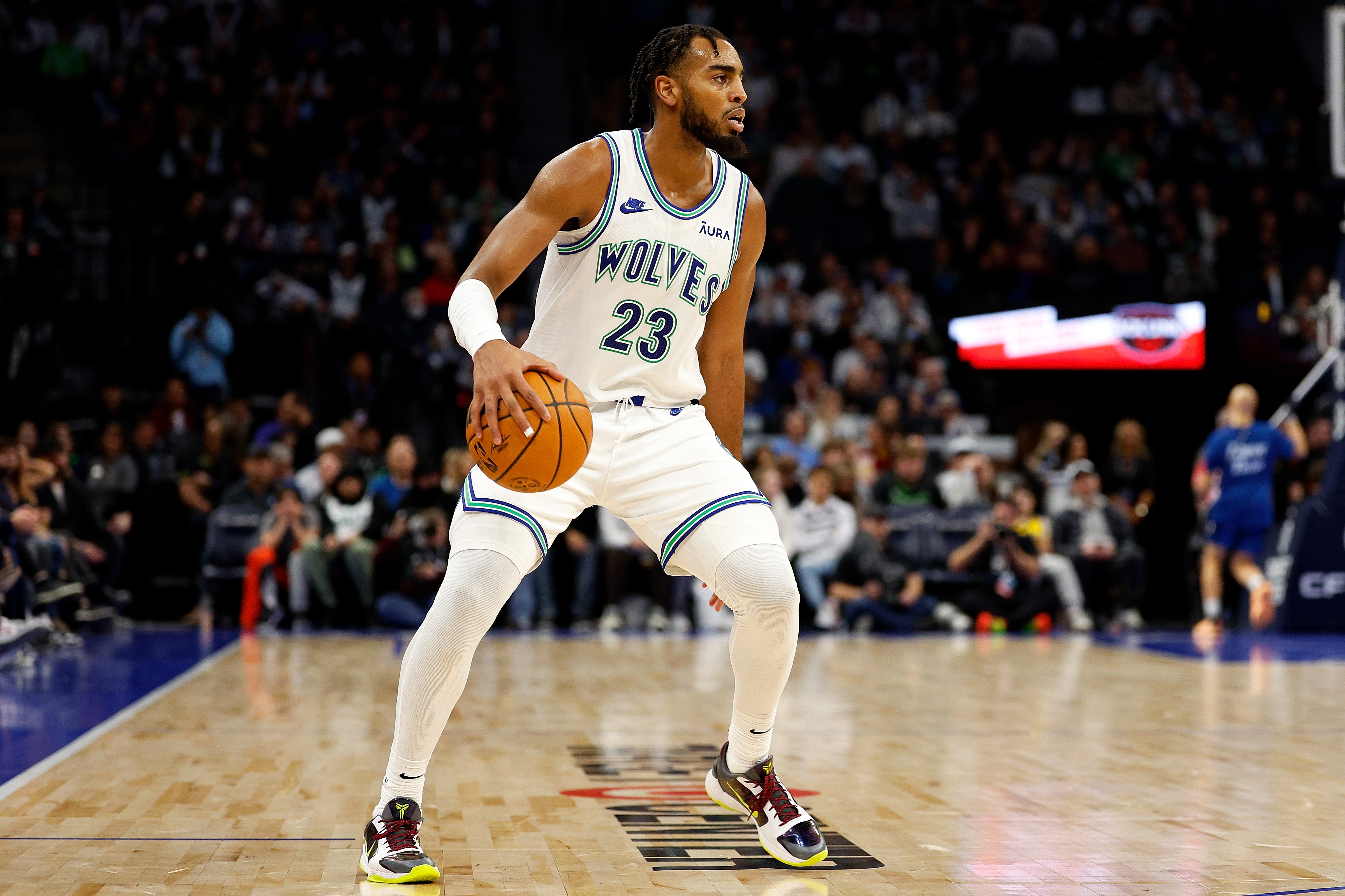 What impact can Brown Jr. have on 36ers? — SEN