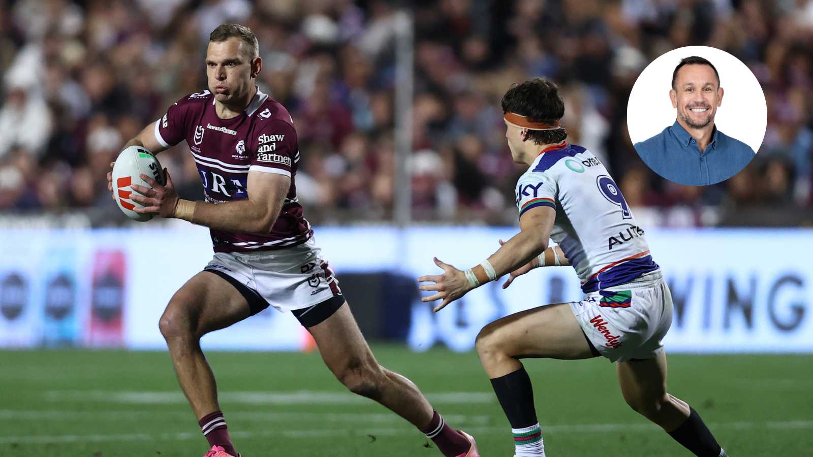 Sharks' premiership hopes rocked after skipper's season-ending injury — SEN