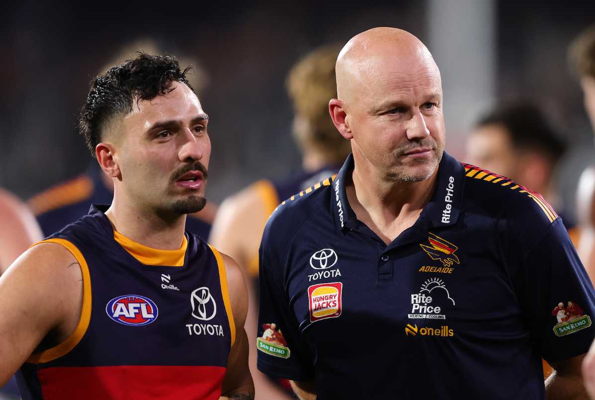 Daicos family makes history at Collingwood's best and fairest — SEN