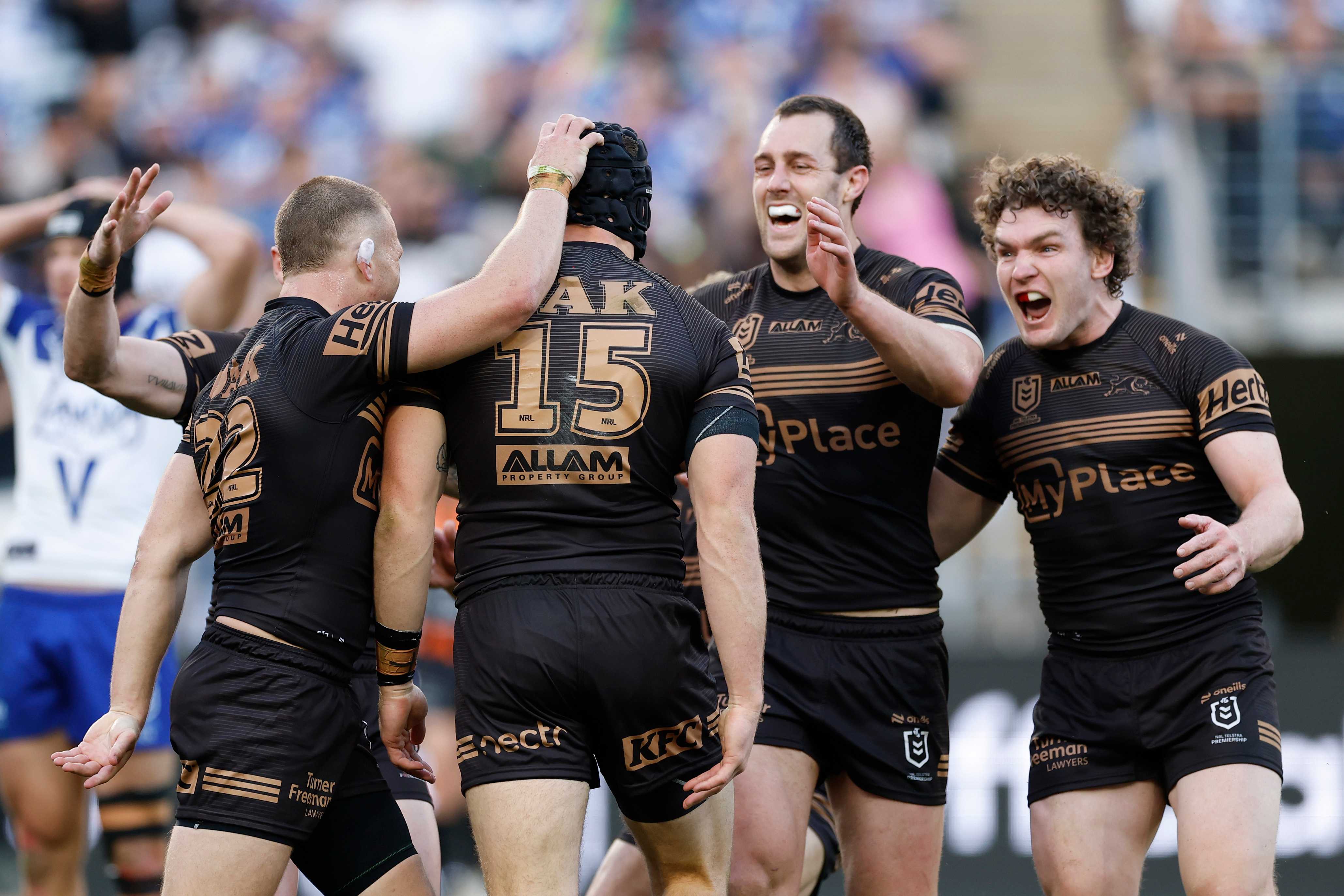 NRL LIVE LADDER: Dolphins demolish Raiders — SEN