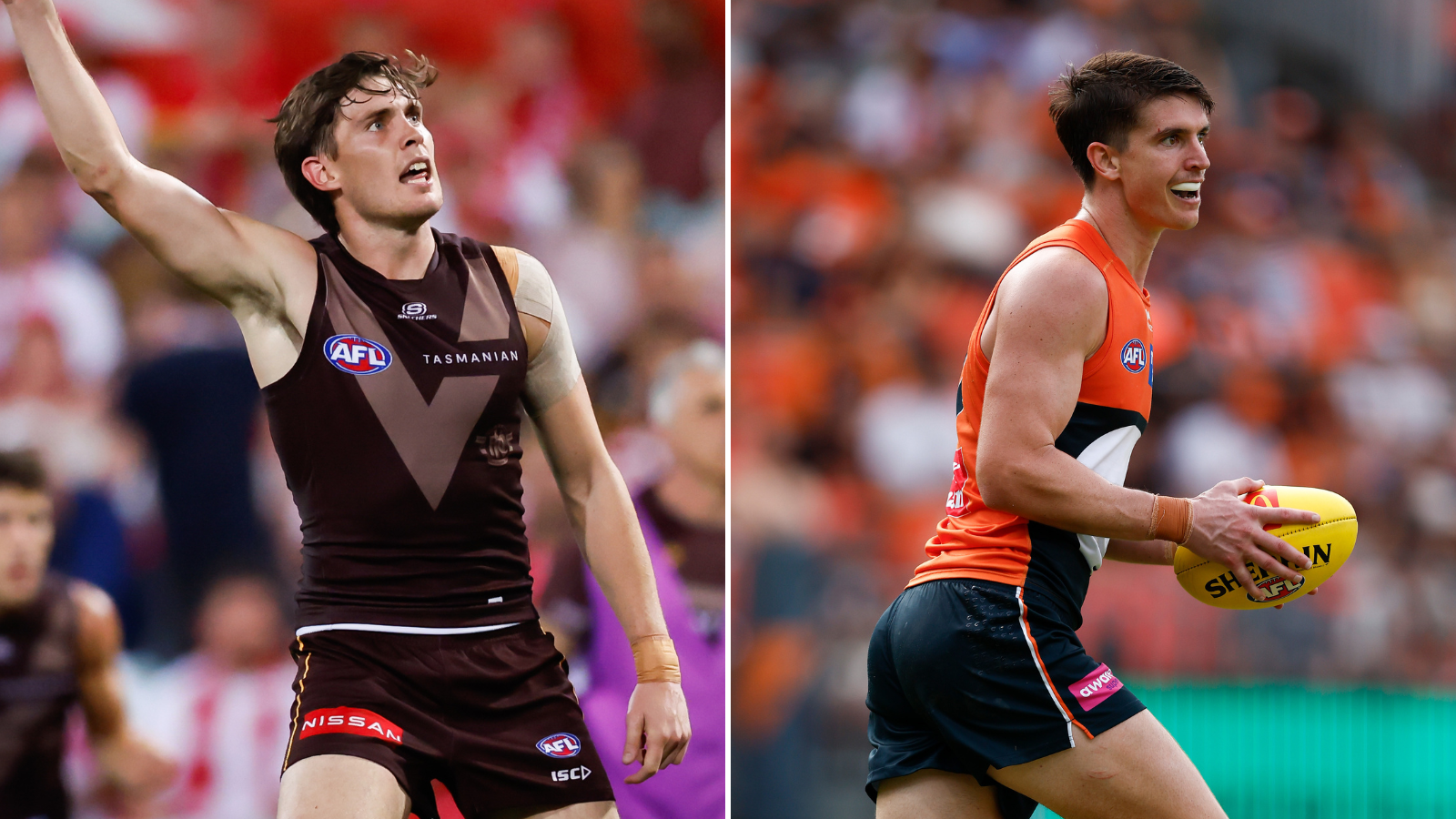 Daicos family makes history at Collingwood's best and fairest — SEN