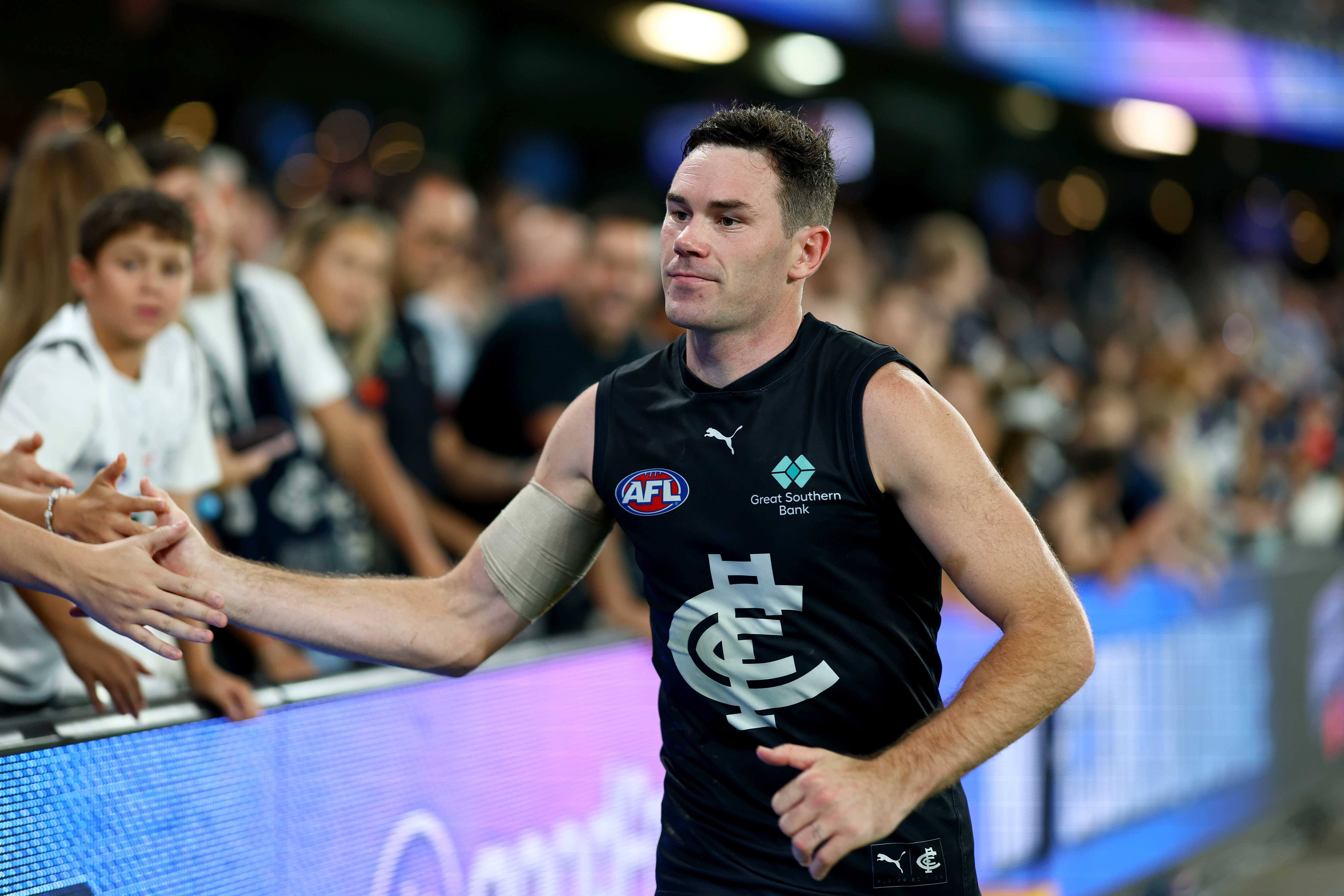 Trade Bell: Could Callum Wilkie land at the Dogs? — SEN