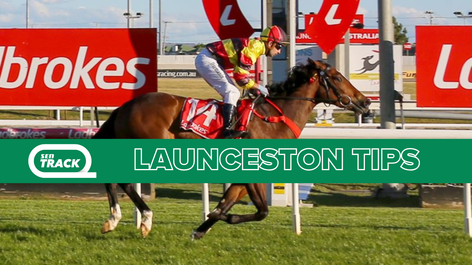 SENTrack: Matt Reid's Sunday best bets at Launceston (02/02) — SEN