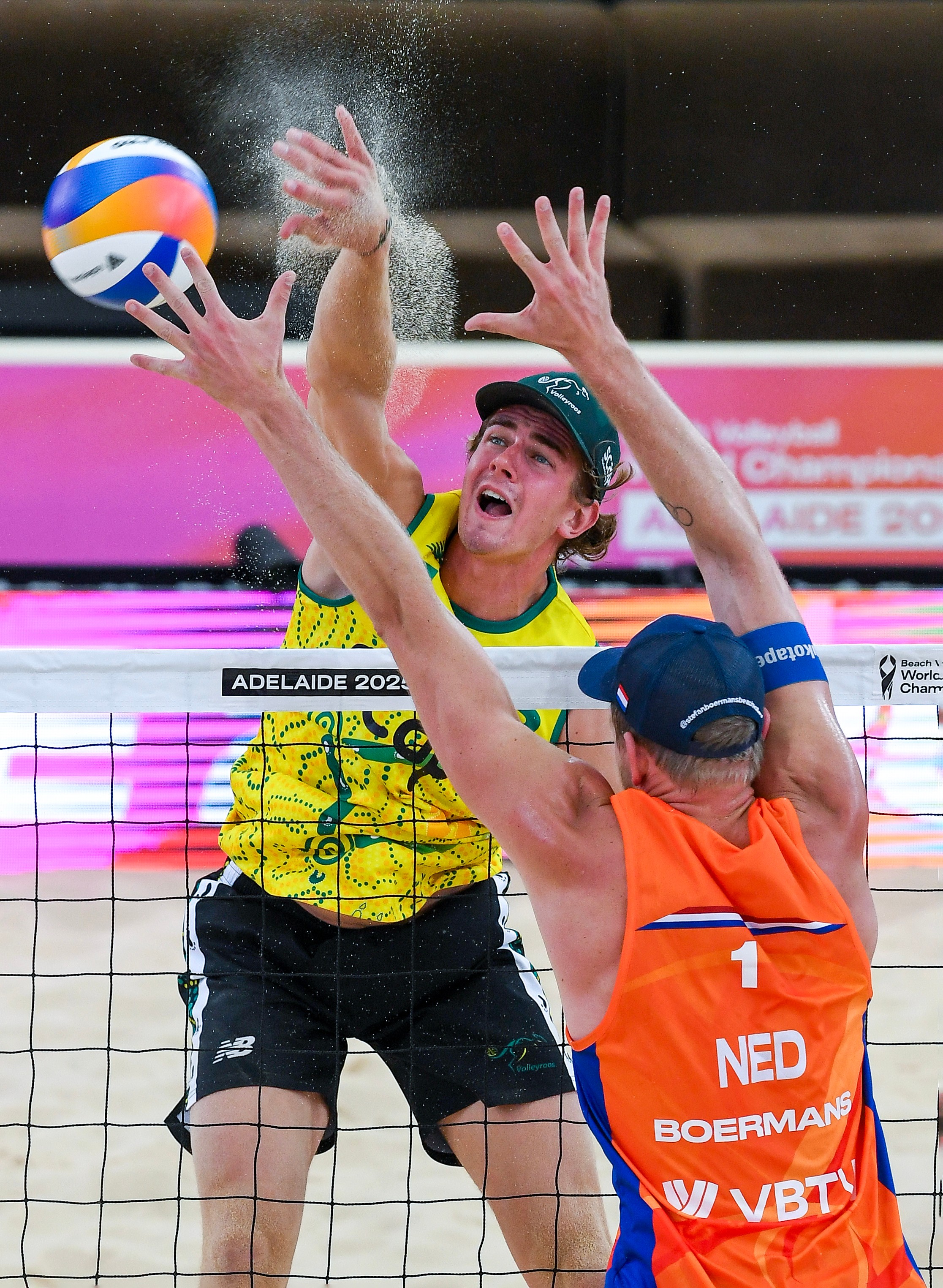 Day 1 Recap: See all the best moments from the Beach Volleyball World ...