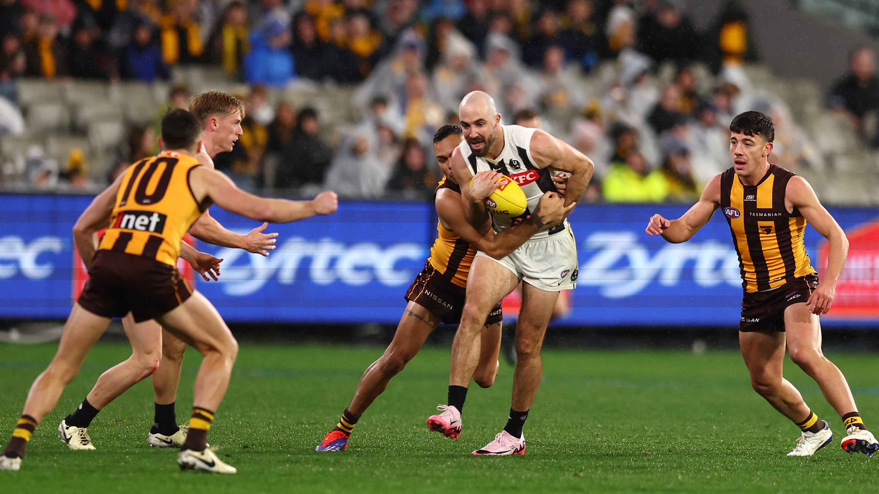 Fixture exclusive: AFL gives itself over to Thursday night football — SEN