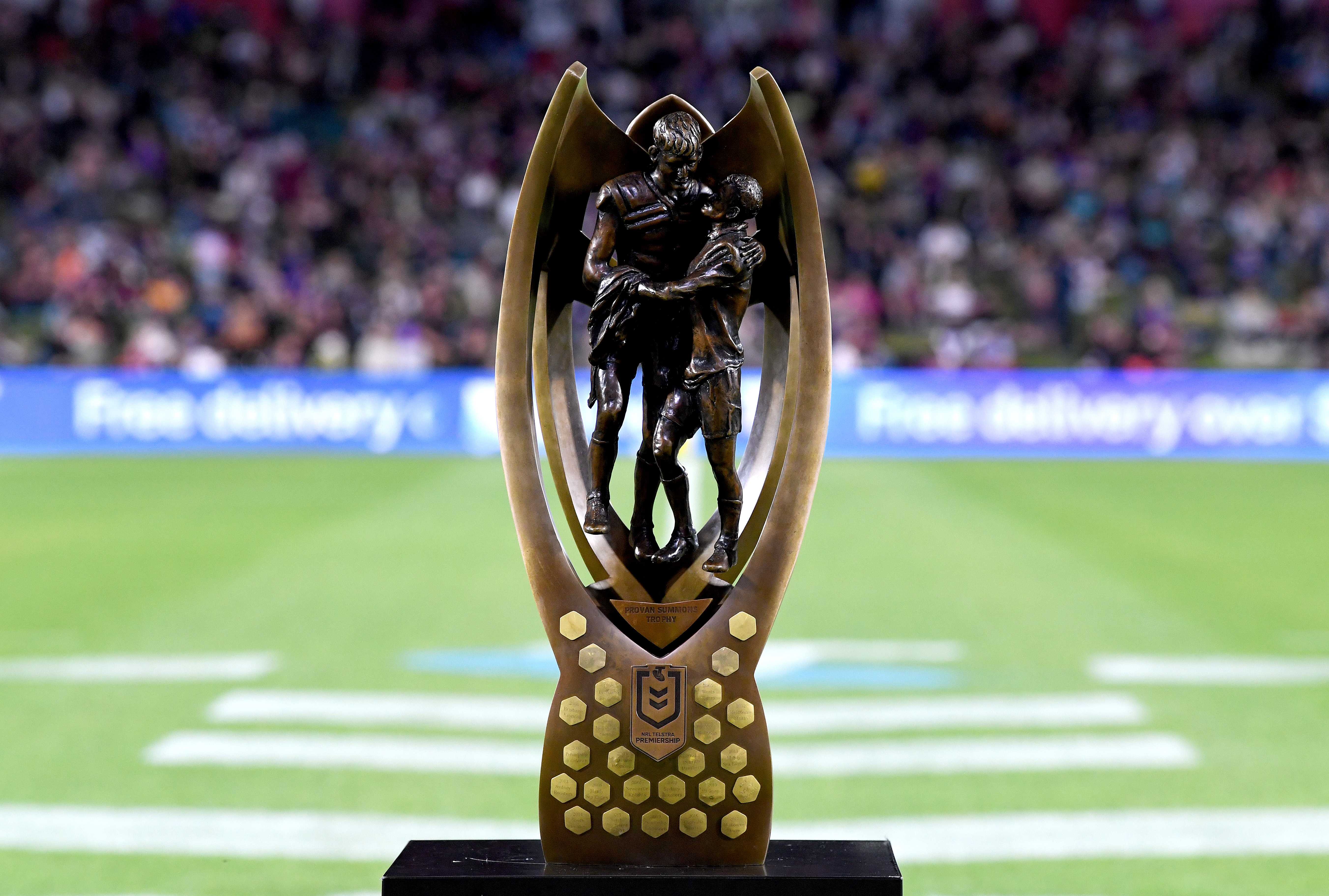 NRL 2025 draw released: Every big game revealed — SEN