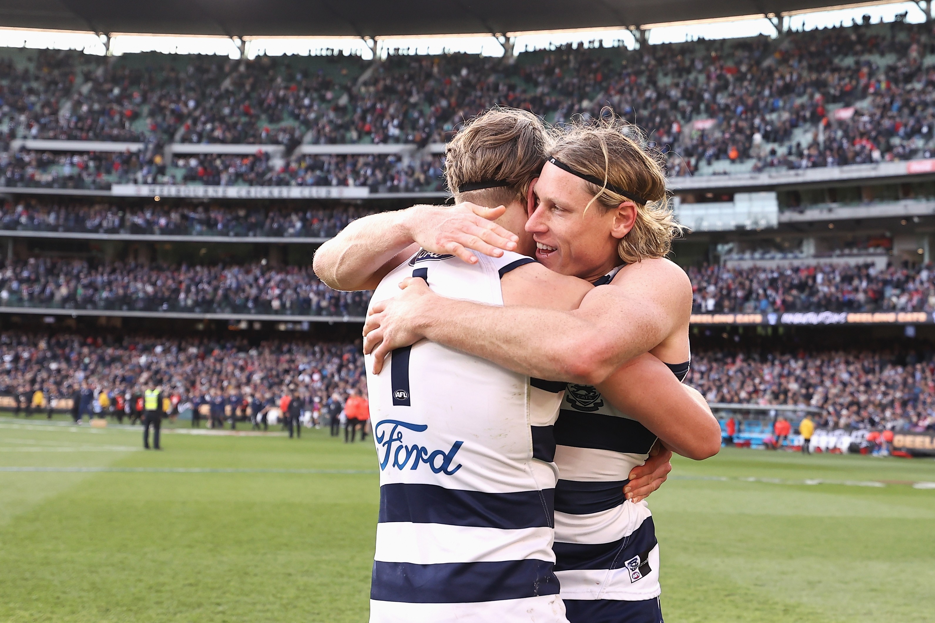 The specialty role versatile ruckman should play in Grand Final — SEN