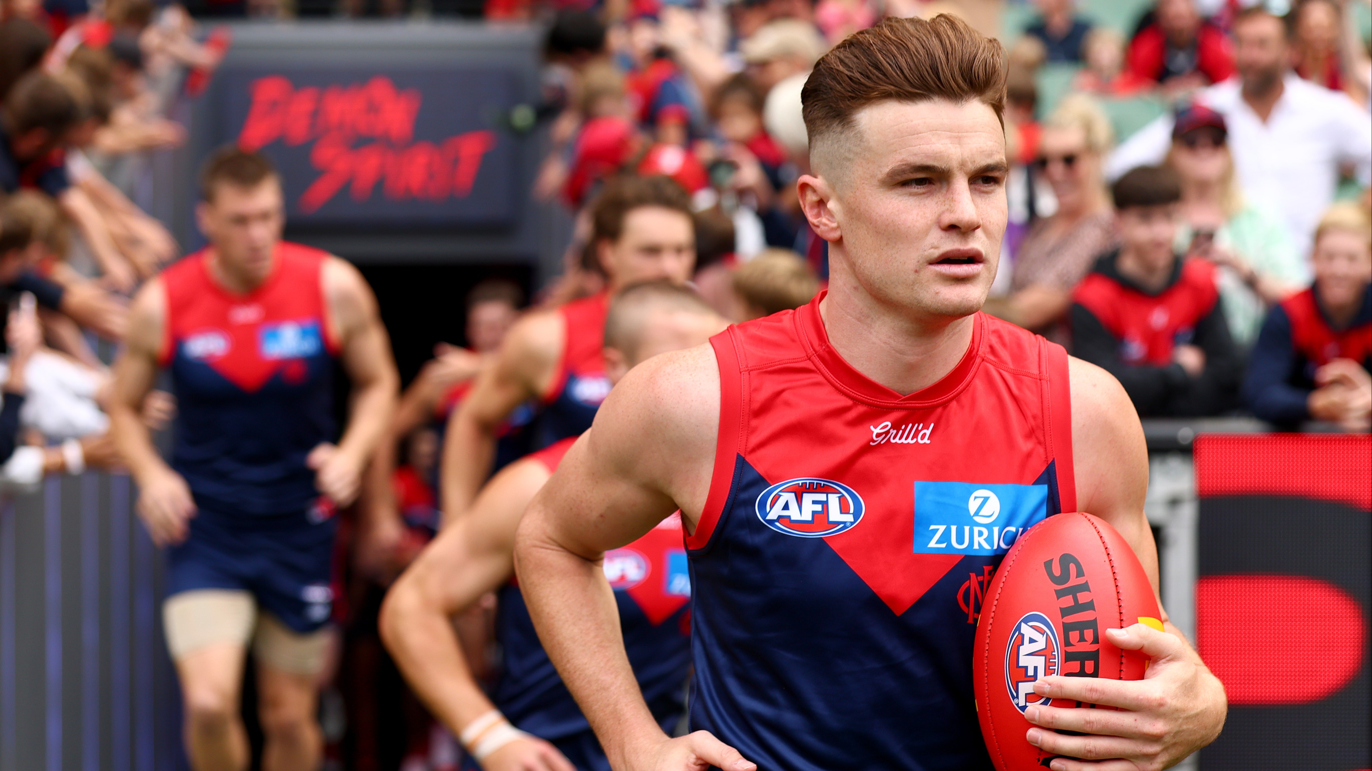 EXCLUSIVE | Laura Kane on Curtis, MRO matrix, red cards & more — SEN