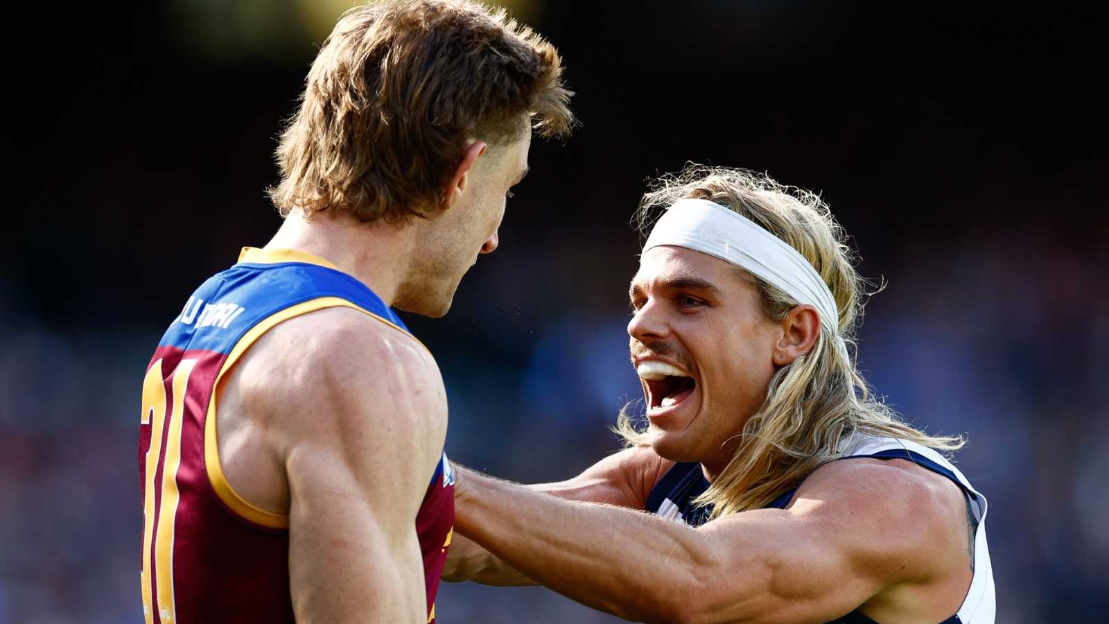 Top three: Lyon and Watson name their best players in the AFL — SEN