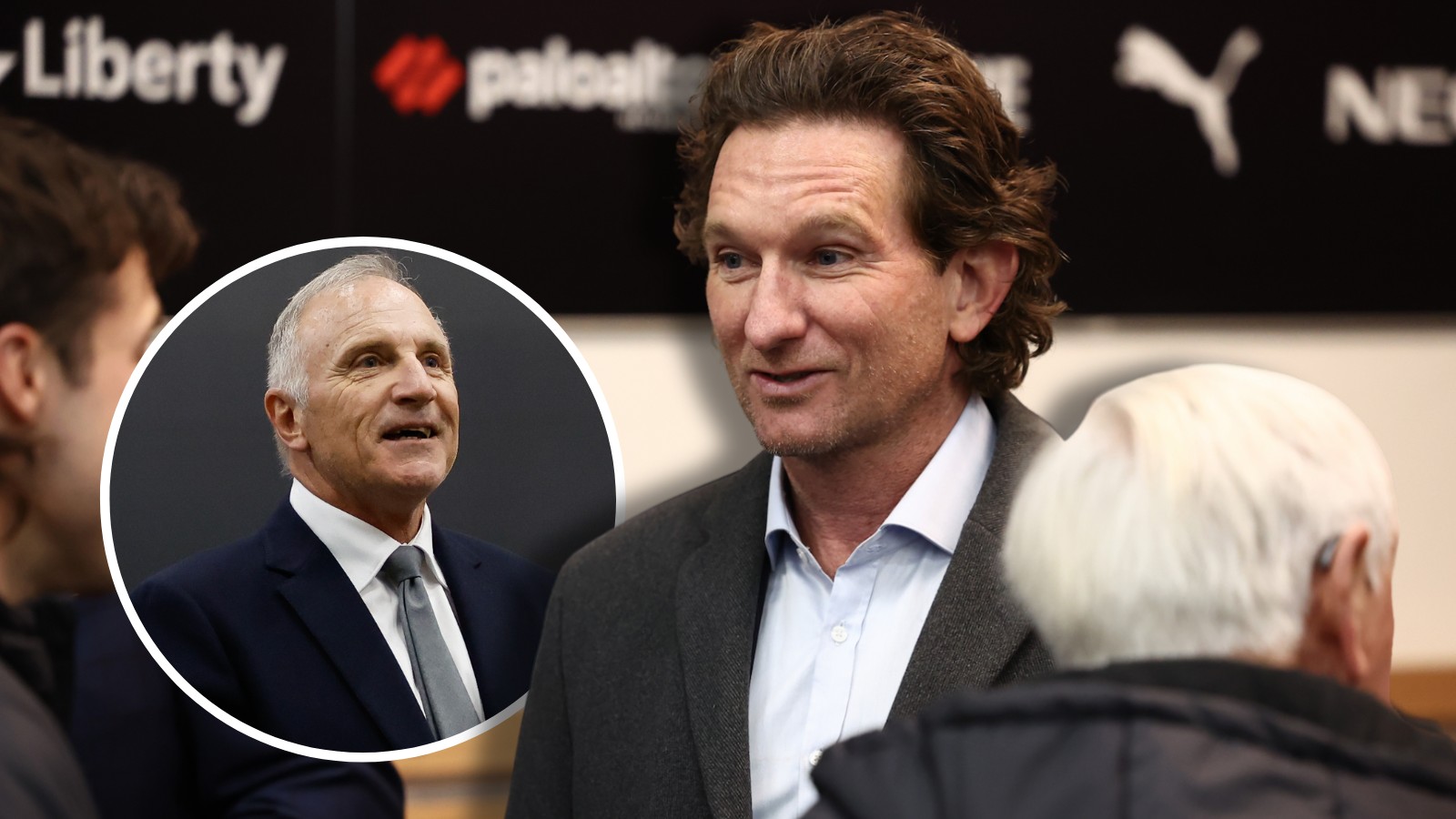 James Hird is the man to repair Essendon’s “emotional disconnect” — SEN