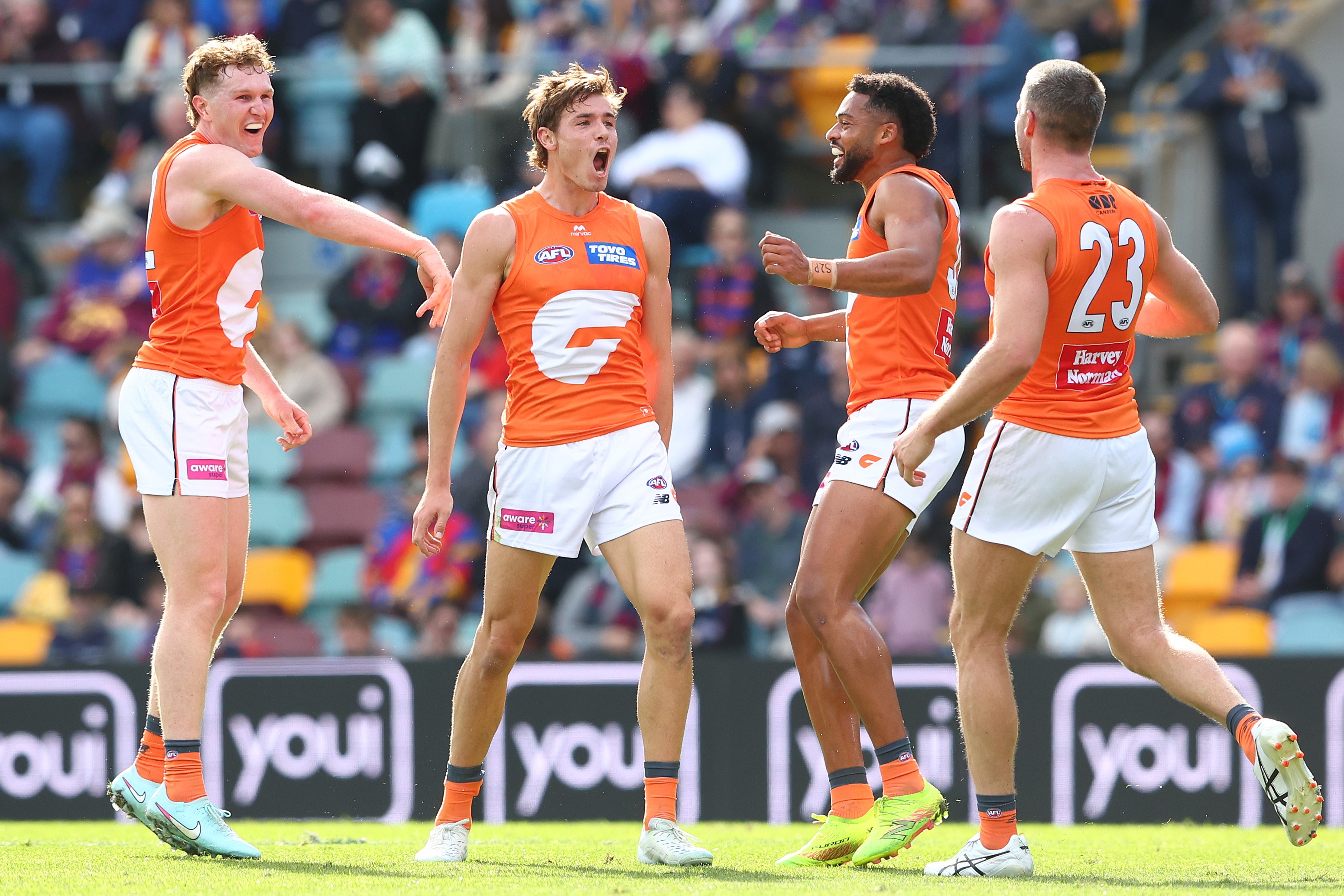 Why Edmund is scratching his head over GWS' 2026 fixture — SEN