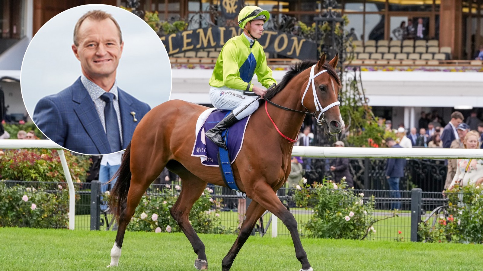 “I think she can”: Gately’s tip for the first running of The Taggart — SEN