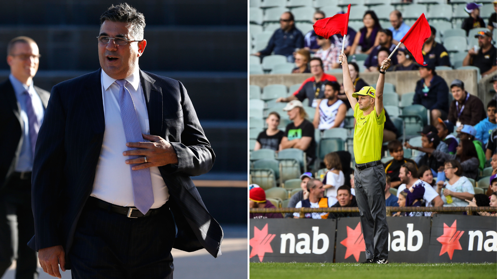 Bring back the nine-point goal: Ex-AFL CEO's big call — SEN