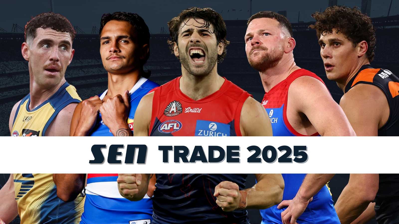 SEN’s 2025 AFL predictions: Premiers, Brownlow, Coleman, breakout ...