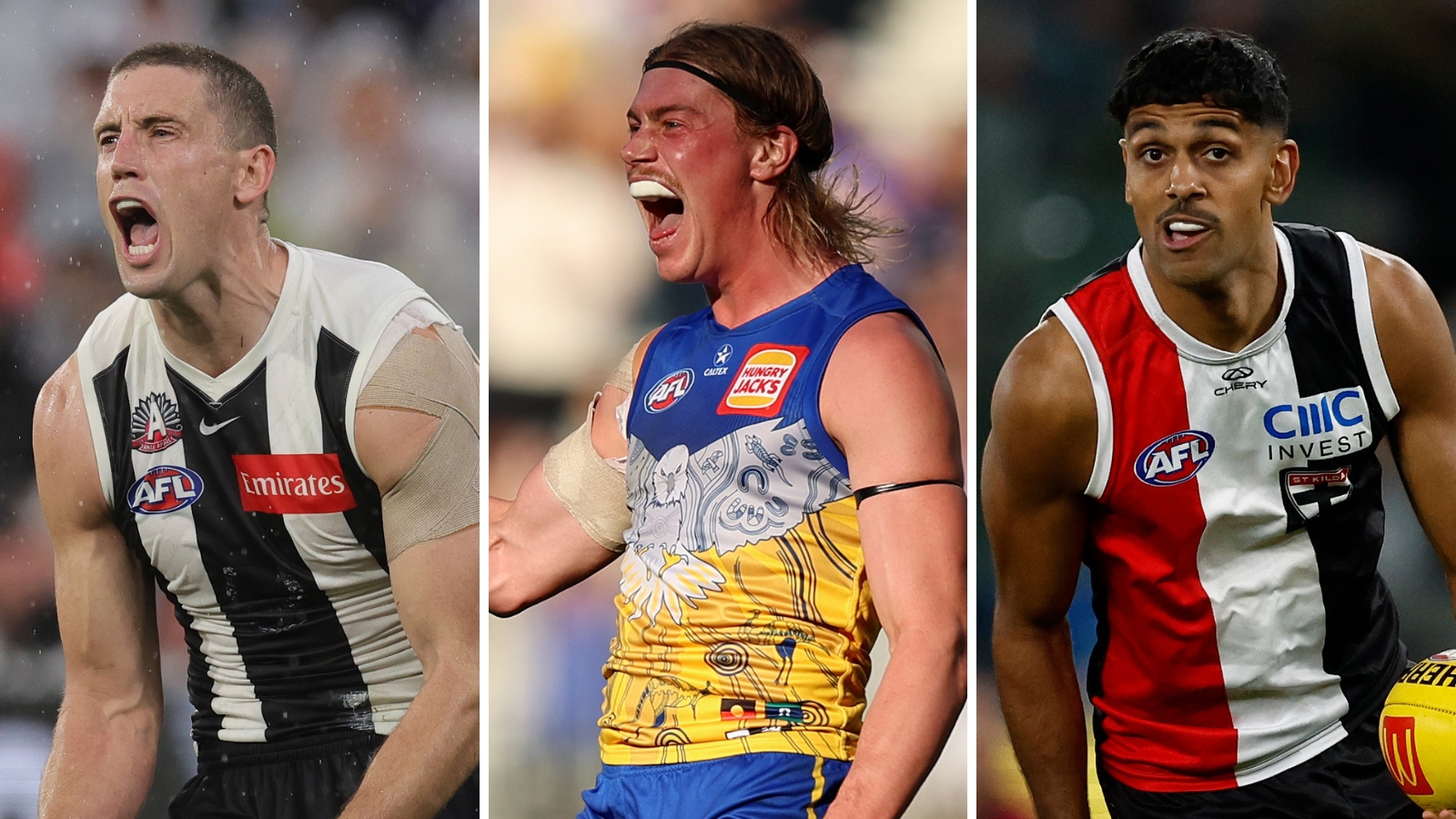 The SEN eight-leg AFL multi for Gather Round — SEN