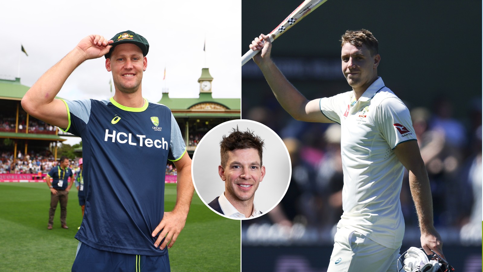 Tim Paine's selection amid Webster v Green debate — SEN