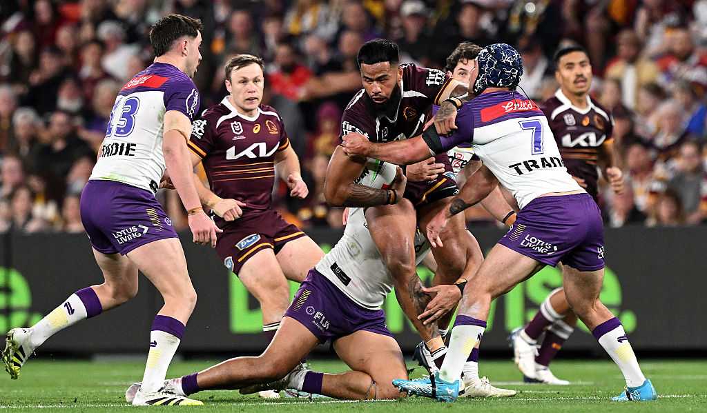 NRL 2025 draw released: Every big game revealed — SEN