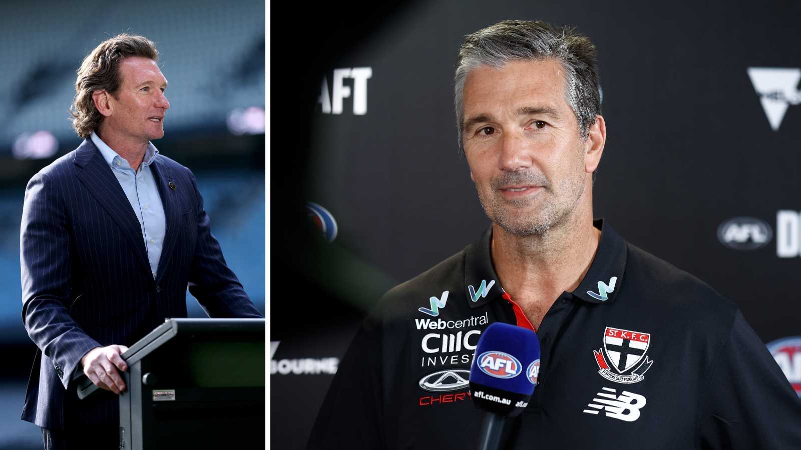 Draft watch: Potential No.1 picks steal the show in National Champs — SEN