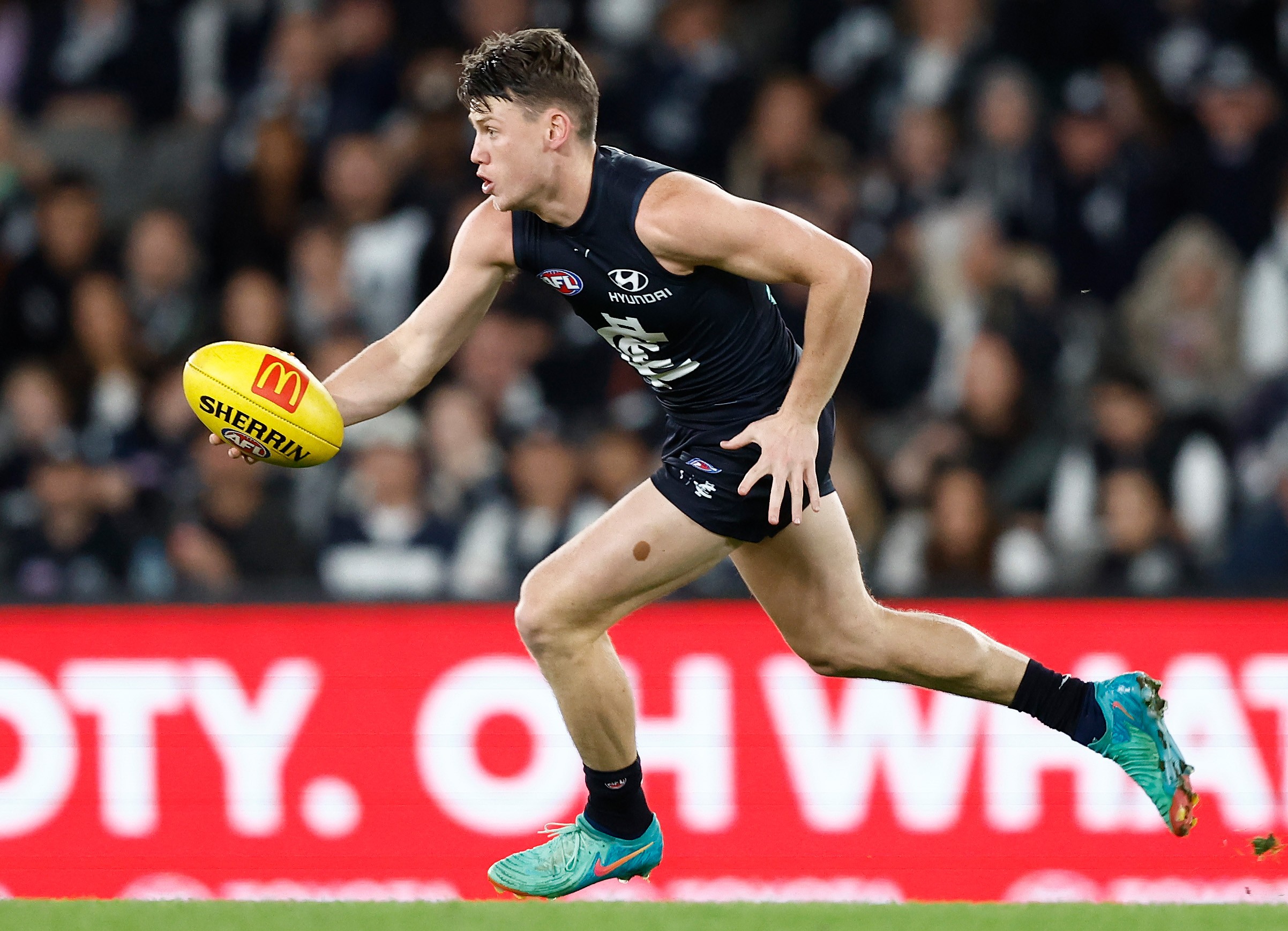 Cornes: Sam Walsh is worth $1 million — SEN