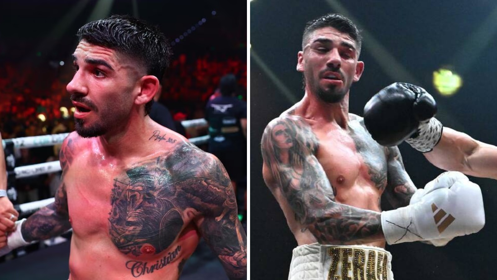 Concerns for Zerafa's wellbeing after controversial no contest result — SEN