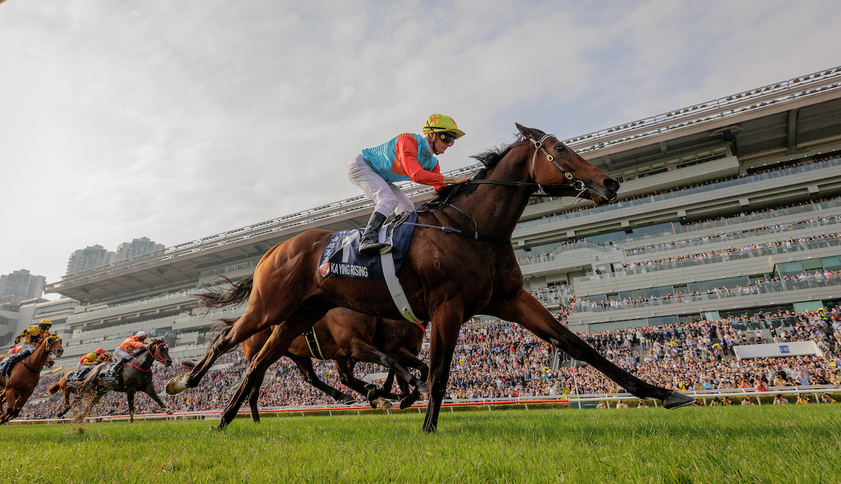 How Ka Ying Rising could become the next Hayes “super-superstar” and ...