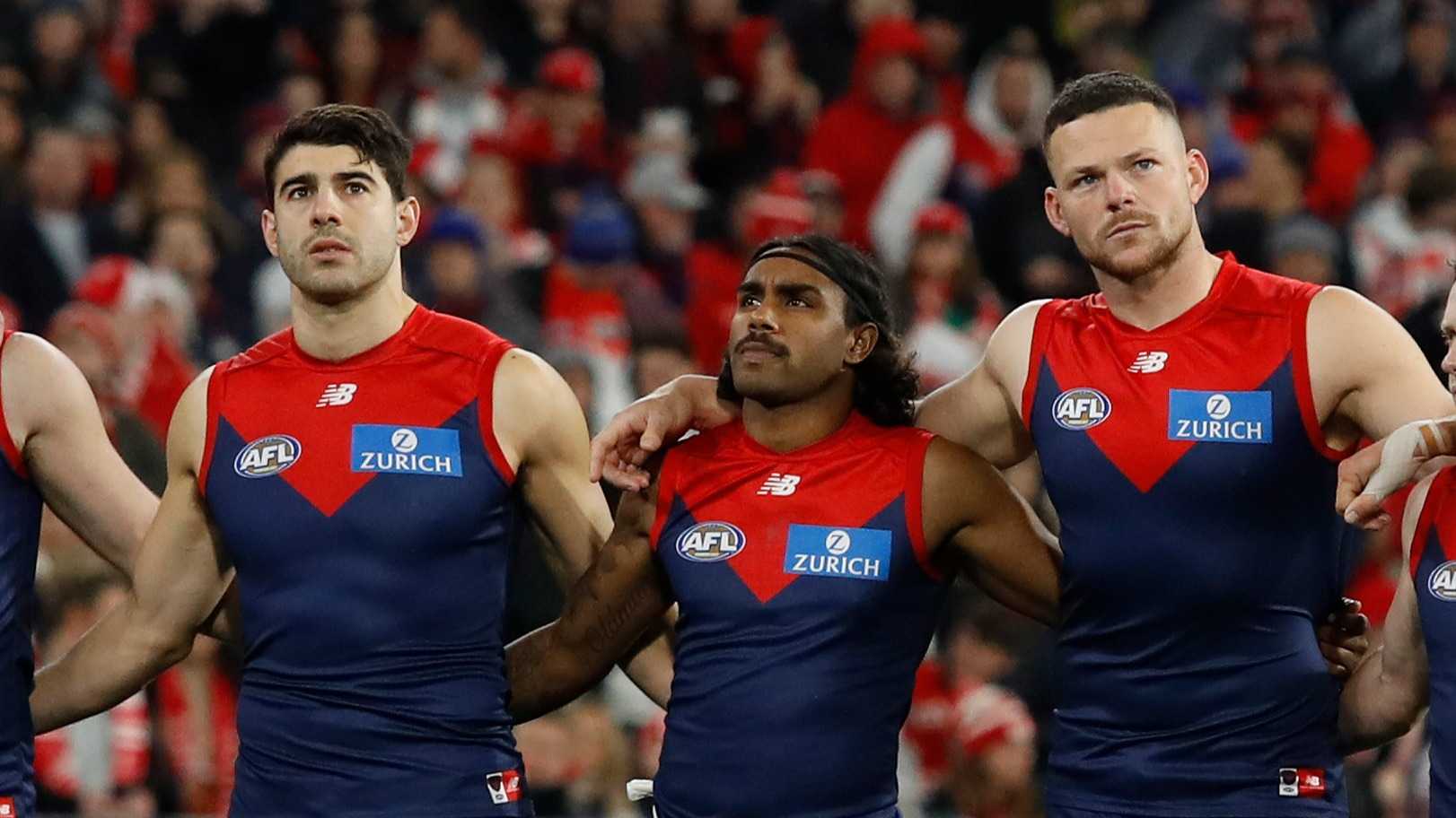 Champion Data name their 2025 All-Australian team — SEN