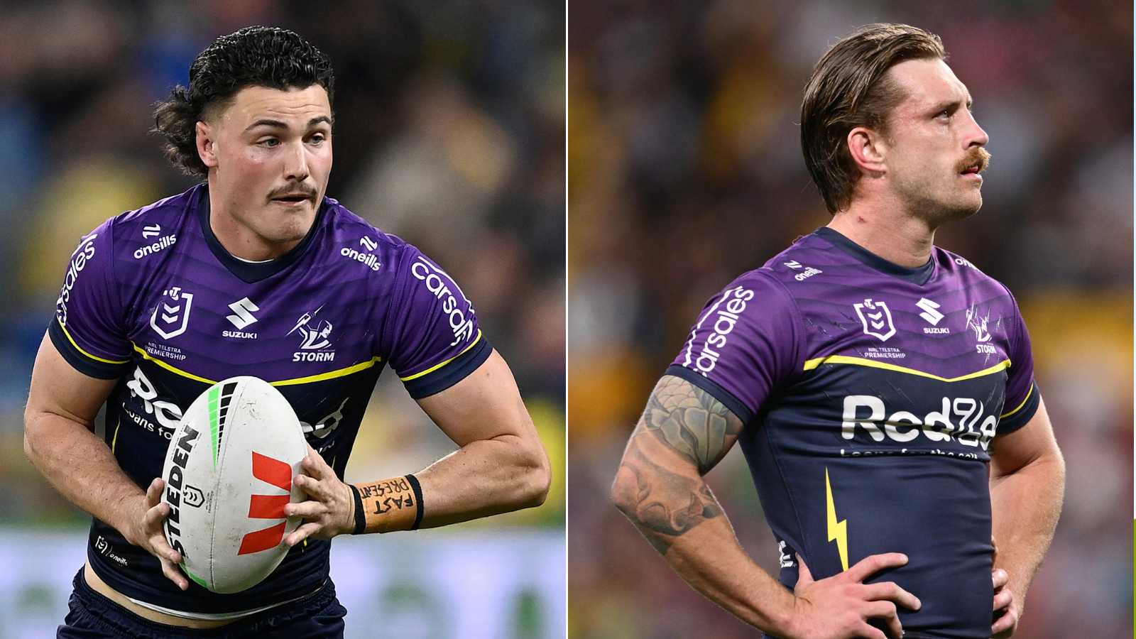 Victor Radley breaks silence after historic suspension — SEN