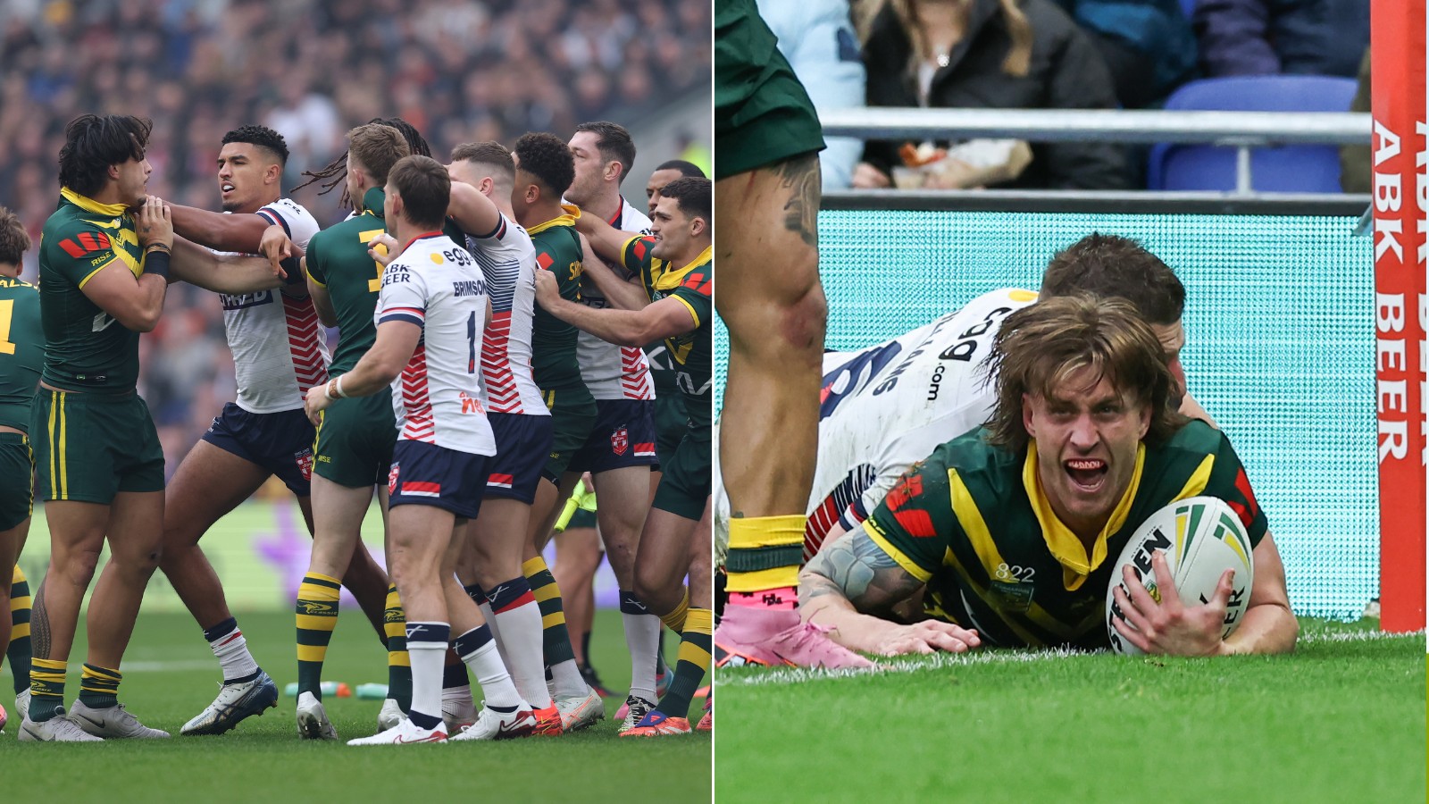 Alexander: Ashes has exposed deeper issues with England rugby league — SEN