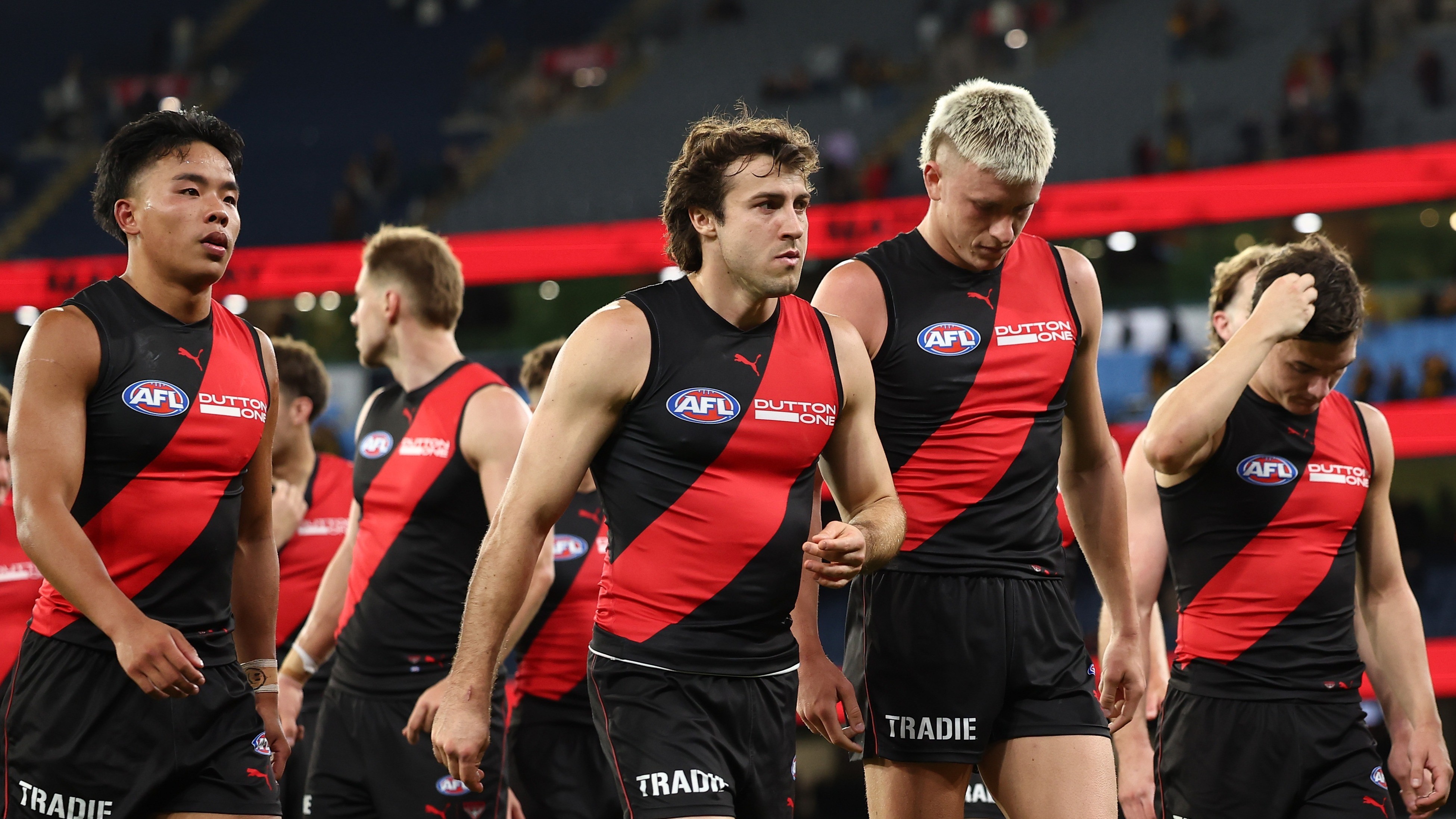 "Poor administration": Watson says no to Bombers assistance plea — SEN