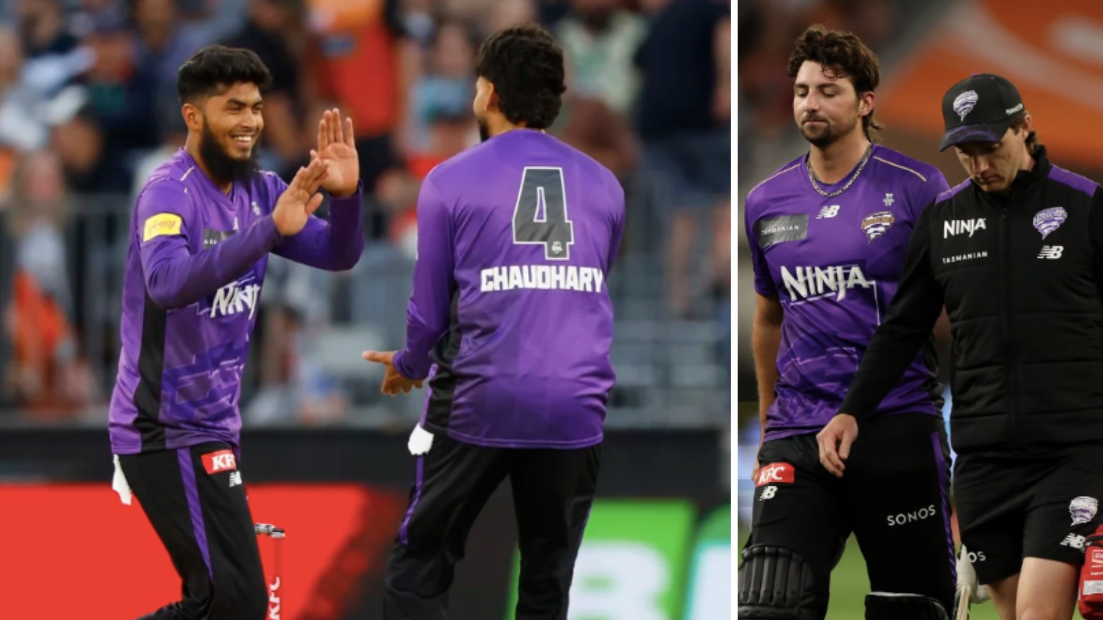 Hurricanes cop key injury but still find way to win — SEN