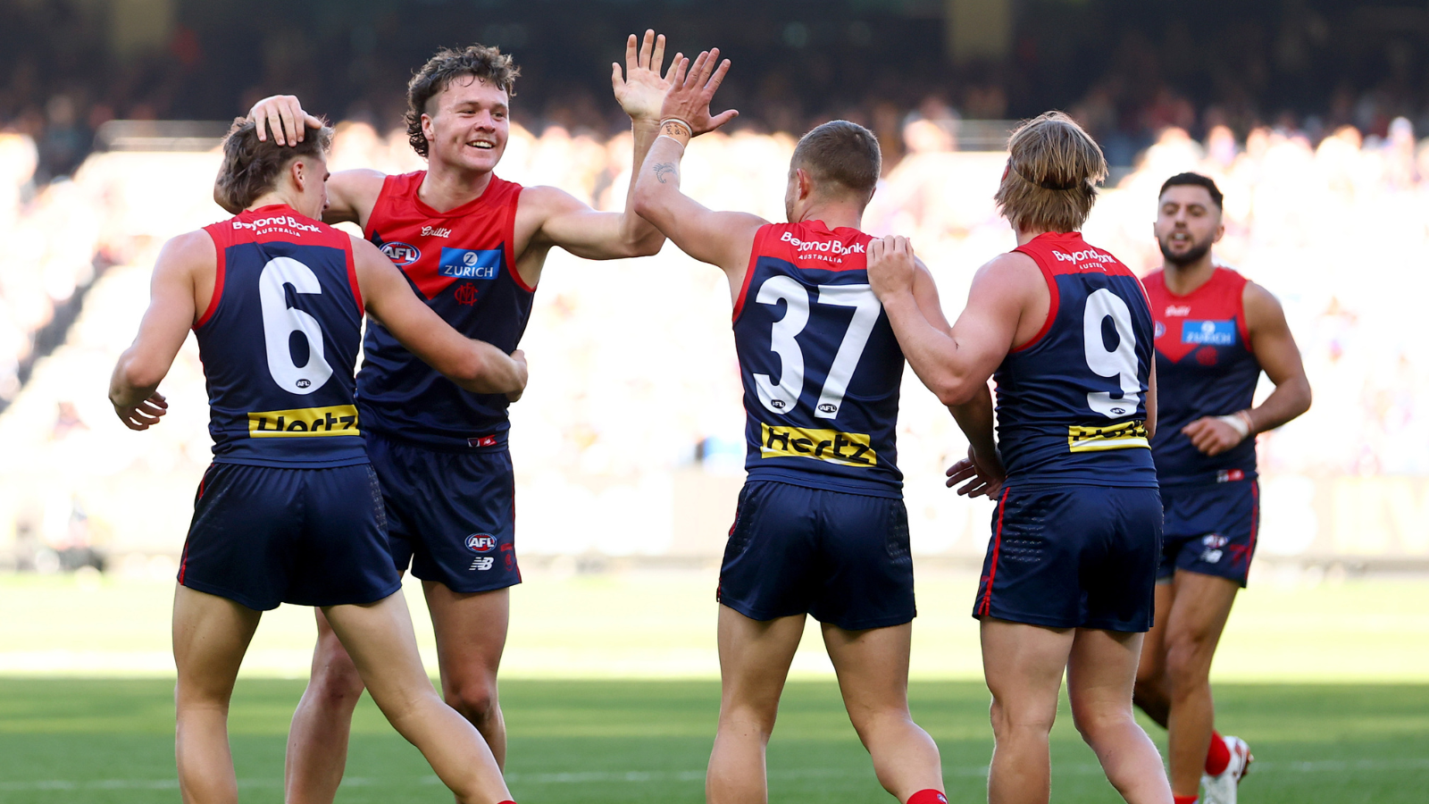 SEN’s AFL Player of the Year and Rising Star votes - Round 5, 2025 — SEN