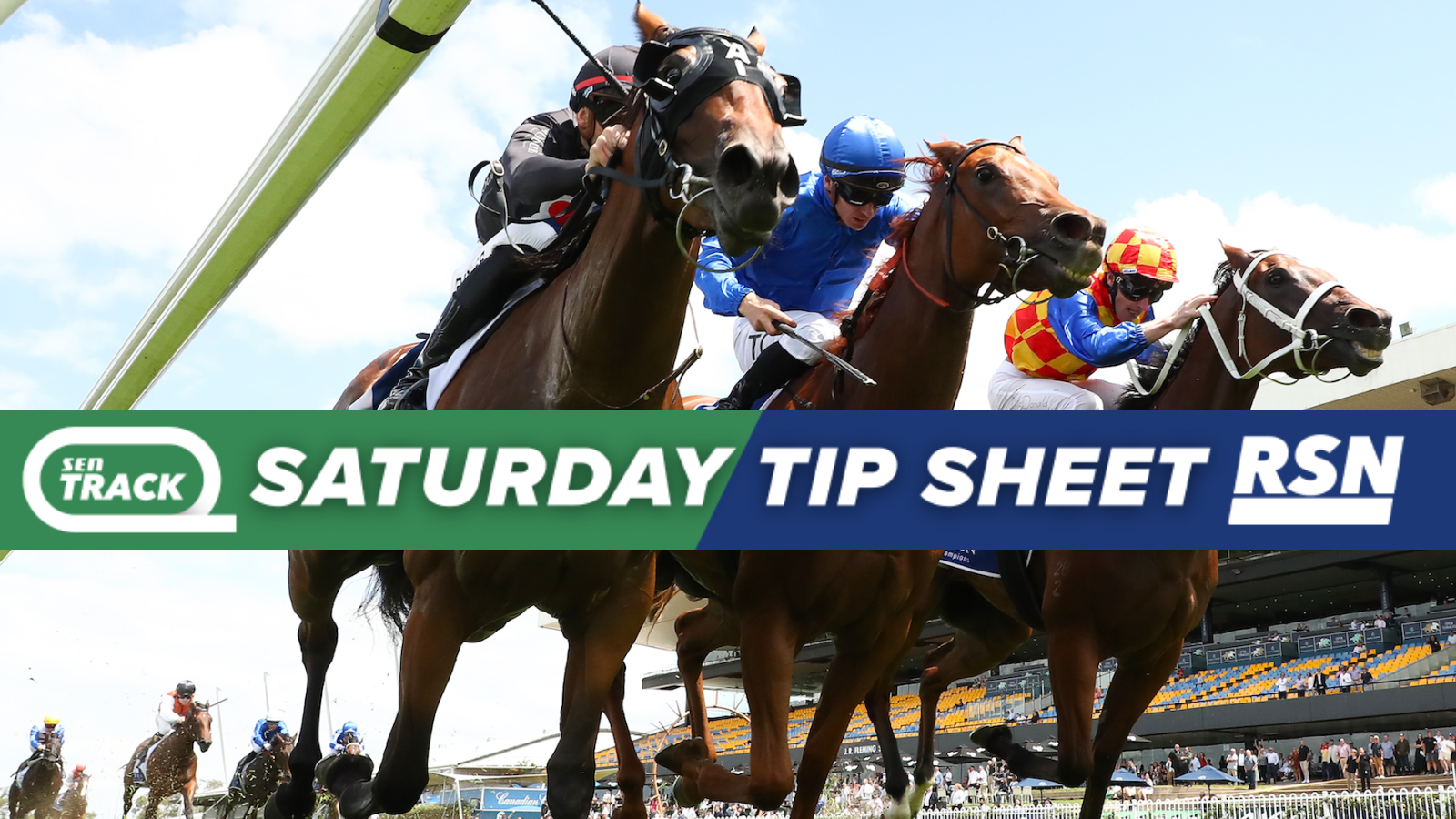 Free Racing Tips: Rosehill, Sandown | Rsn | Racing and Sports