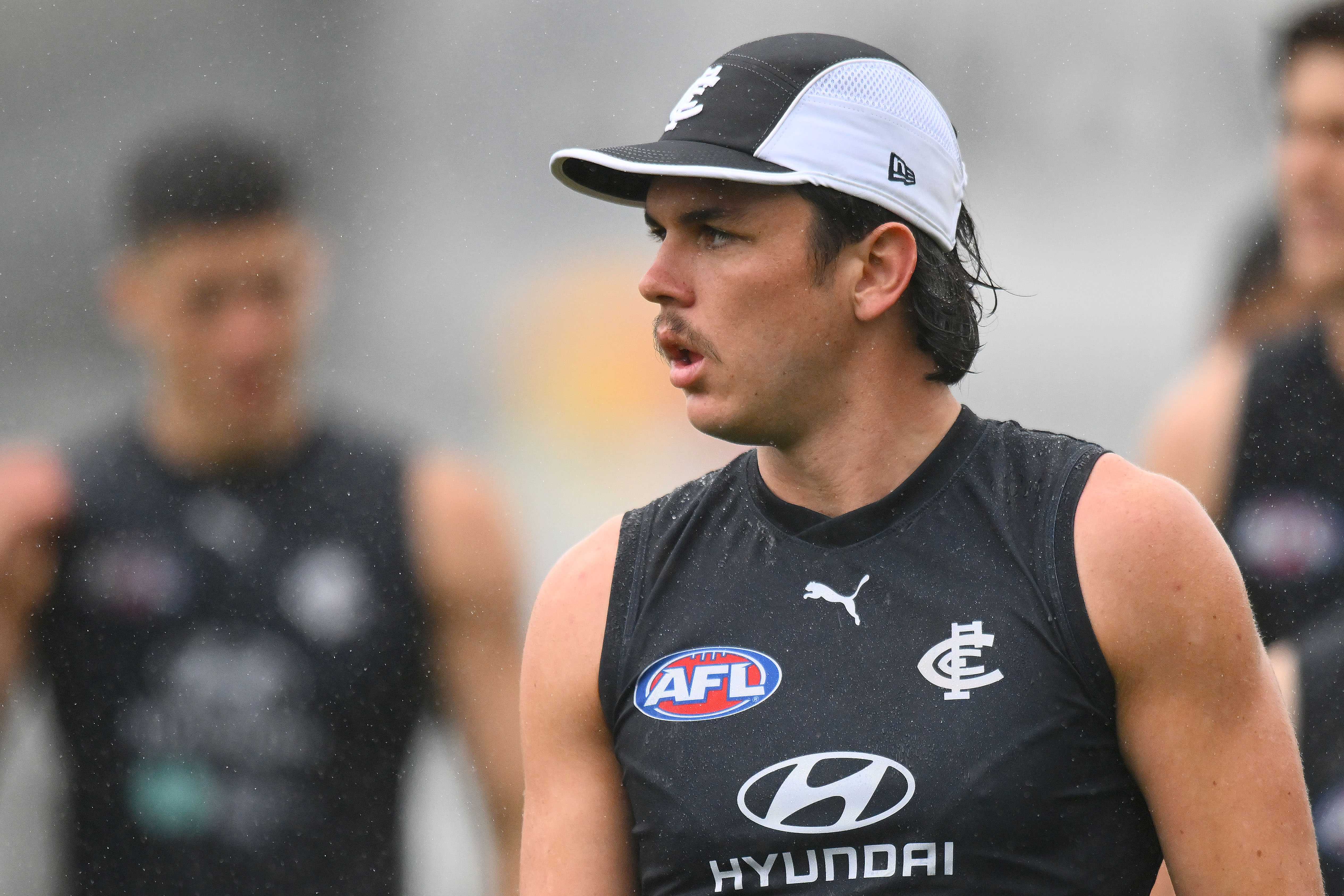 Another John Nicholls for Carlton captain Cripps — SEN