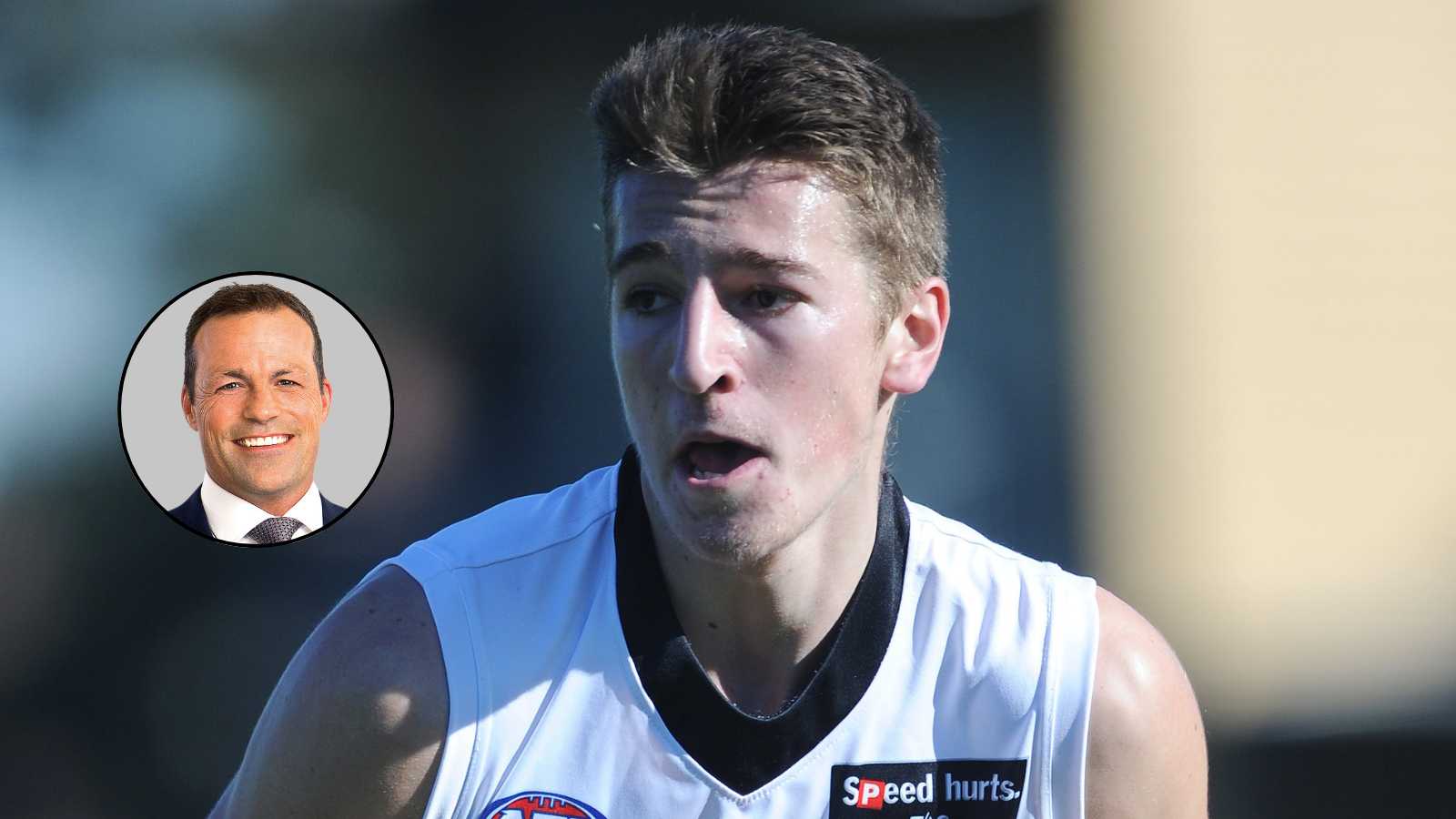 Looking back on Garry Lyon's career after Australian Football Hall of ...