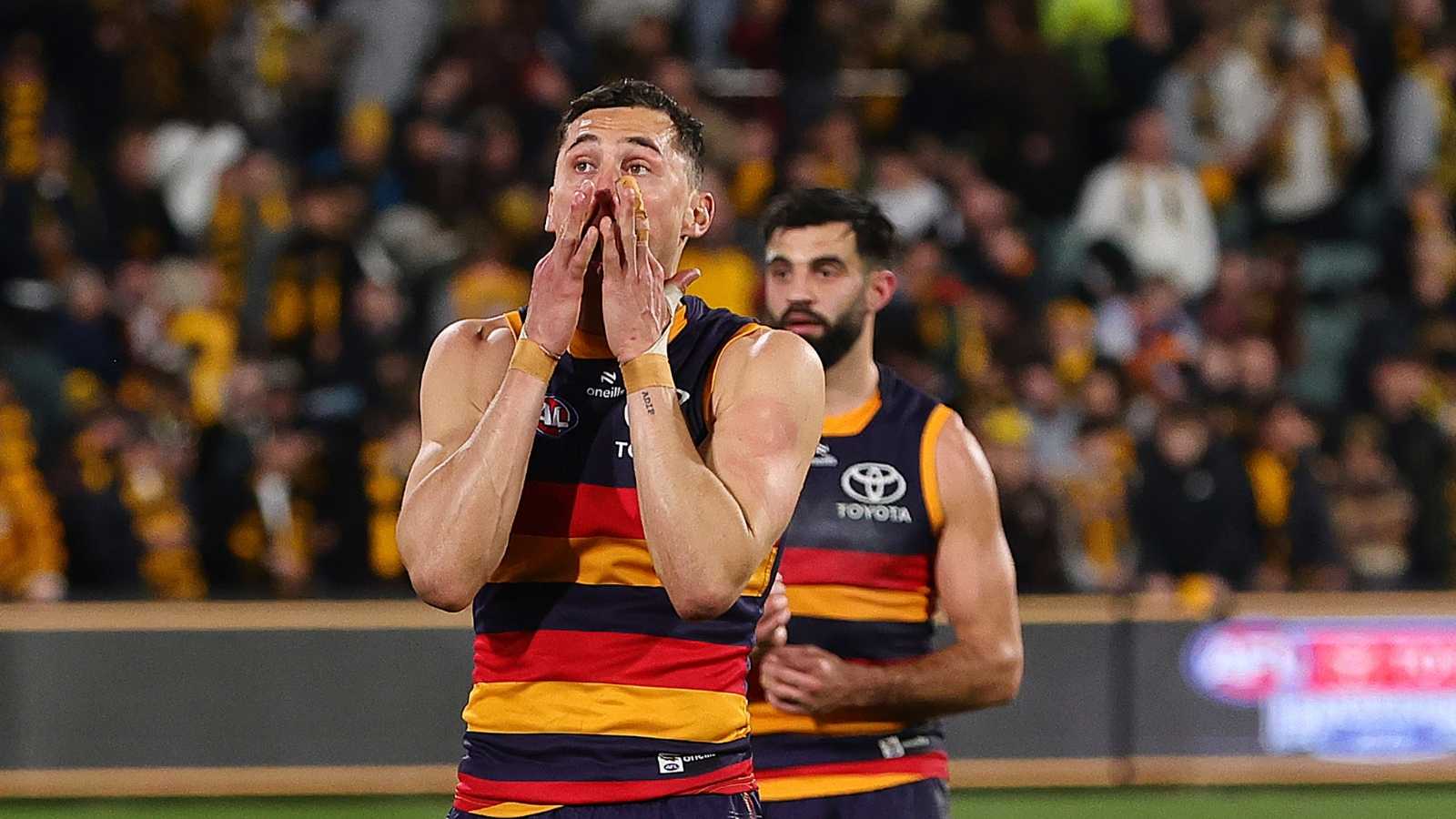 Daicos family makes history at Collingwood's best and fairest — SEN