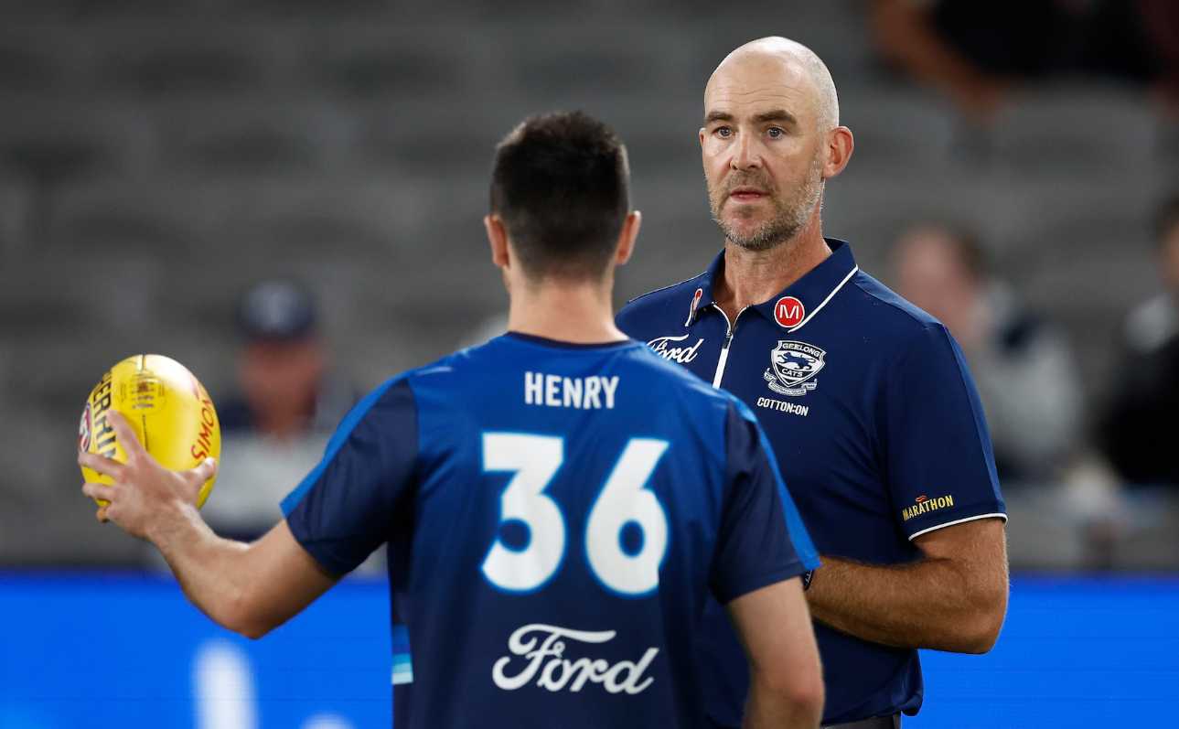 Fixture exclusive: AFL gives itself over to Thursday night football — SEN