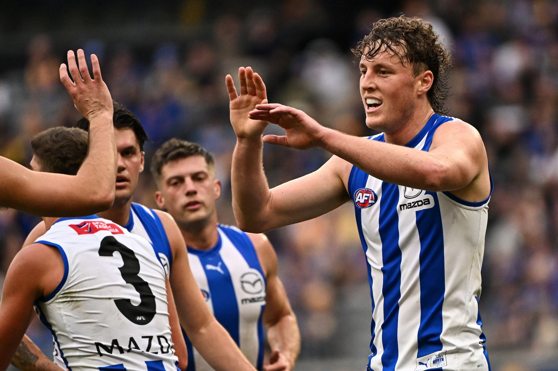 “When it turns, it turns quick”: Why North forward is expecting swift ...
