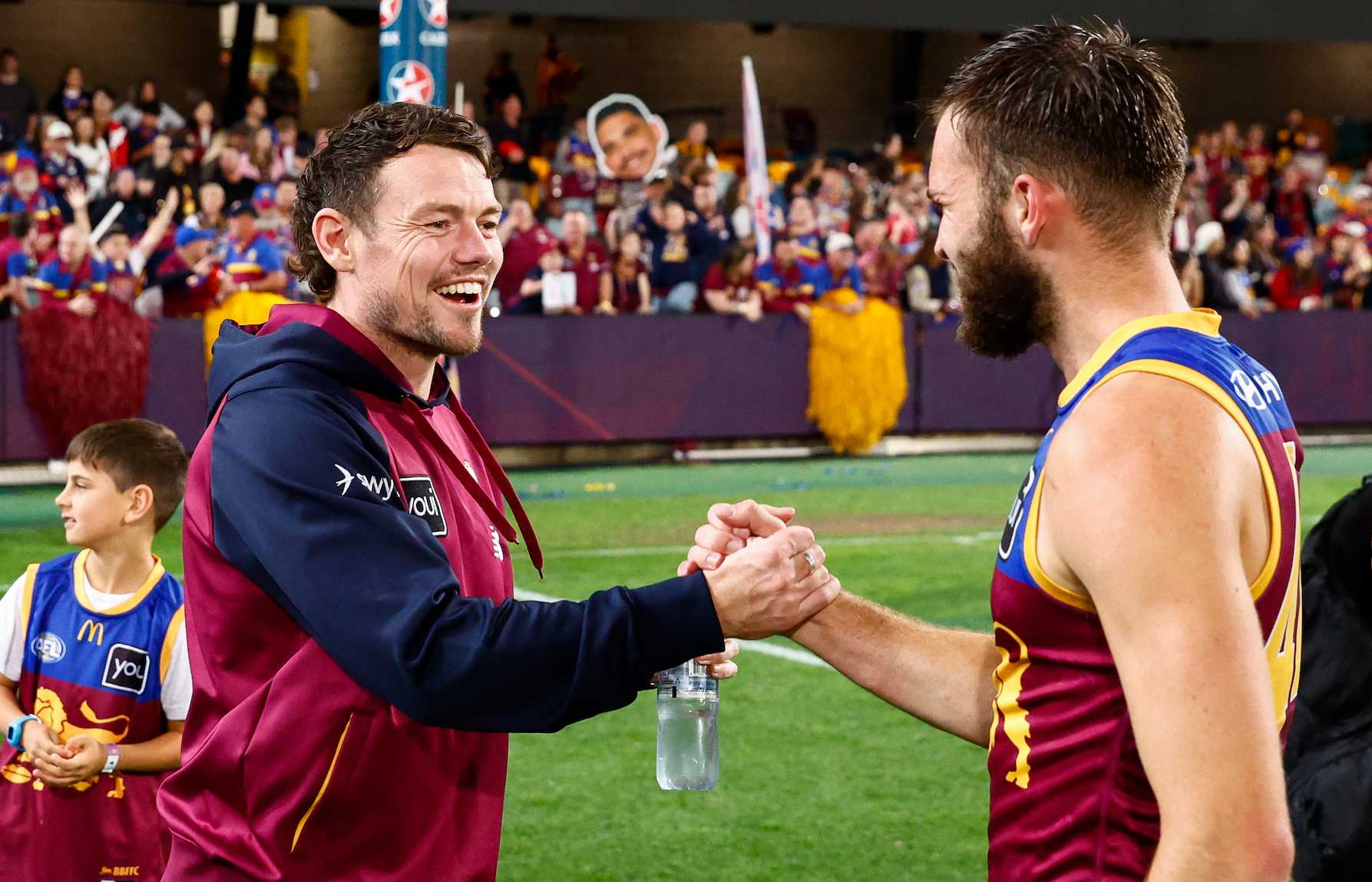 Mid-season review: Why the Giants' best is as good as anyone's — SEN