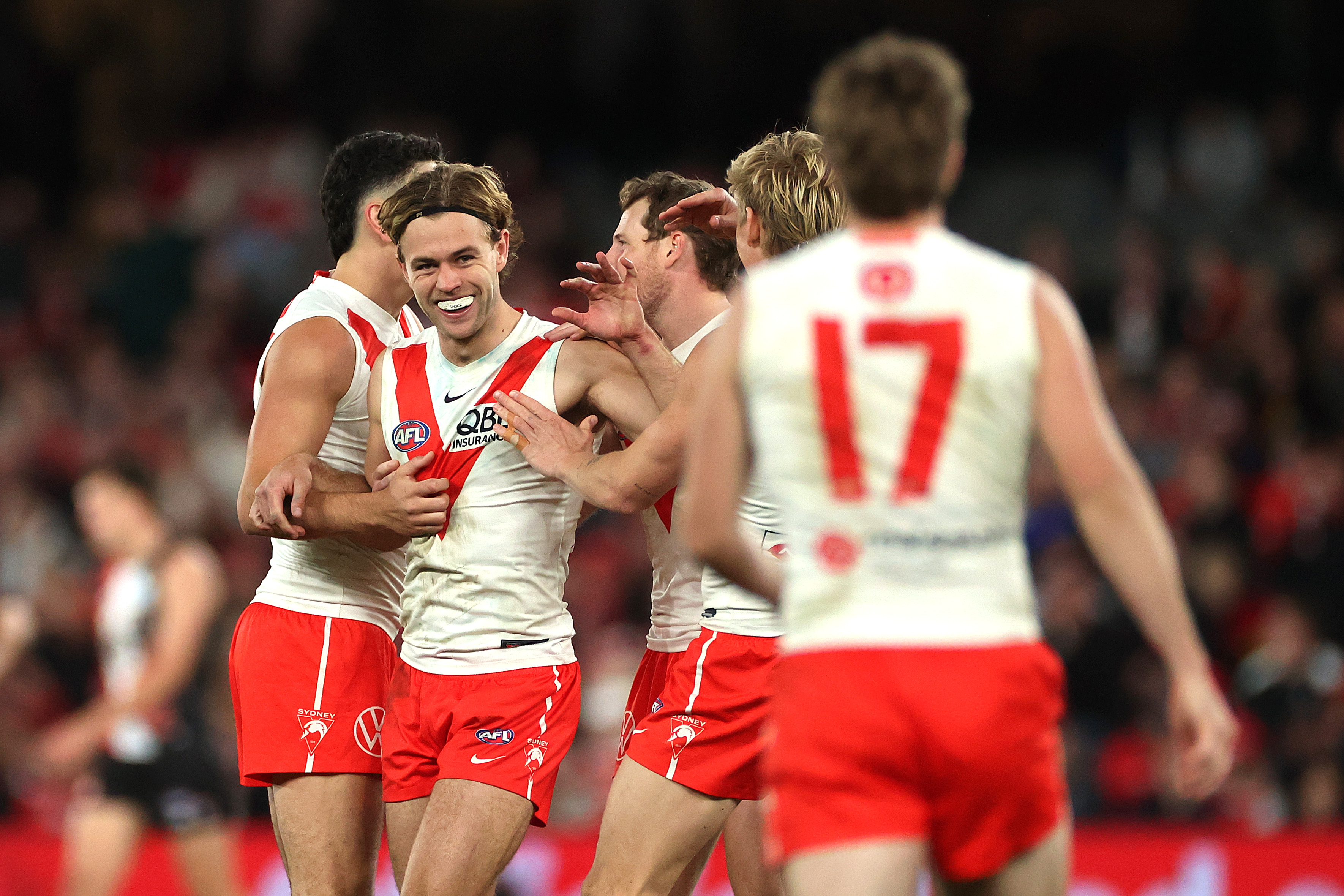 Why King wants the AFL to stamp out Steven May — SEN