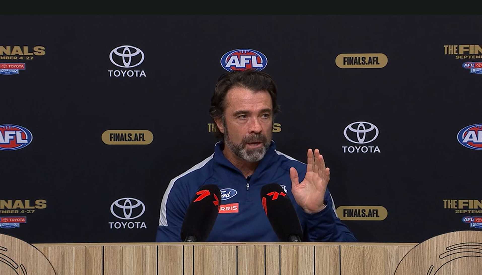 Draft Watch: 200cm Collingwood NGA key forward stars for Vic Metro — SEN