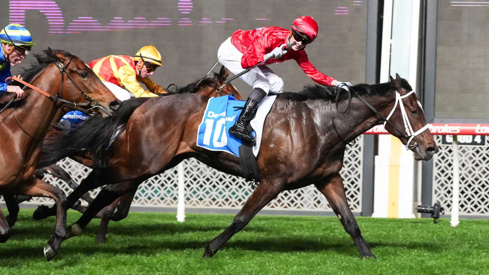 Tasracing reveals 2025/26 season calendar — SEN