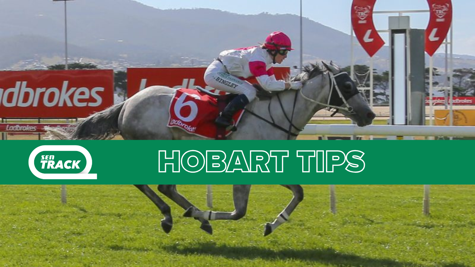 SENTrack: Matt Reid's Friday best bets at Hobart (07/02) — SEN